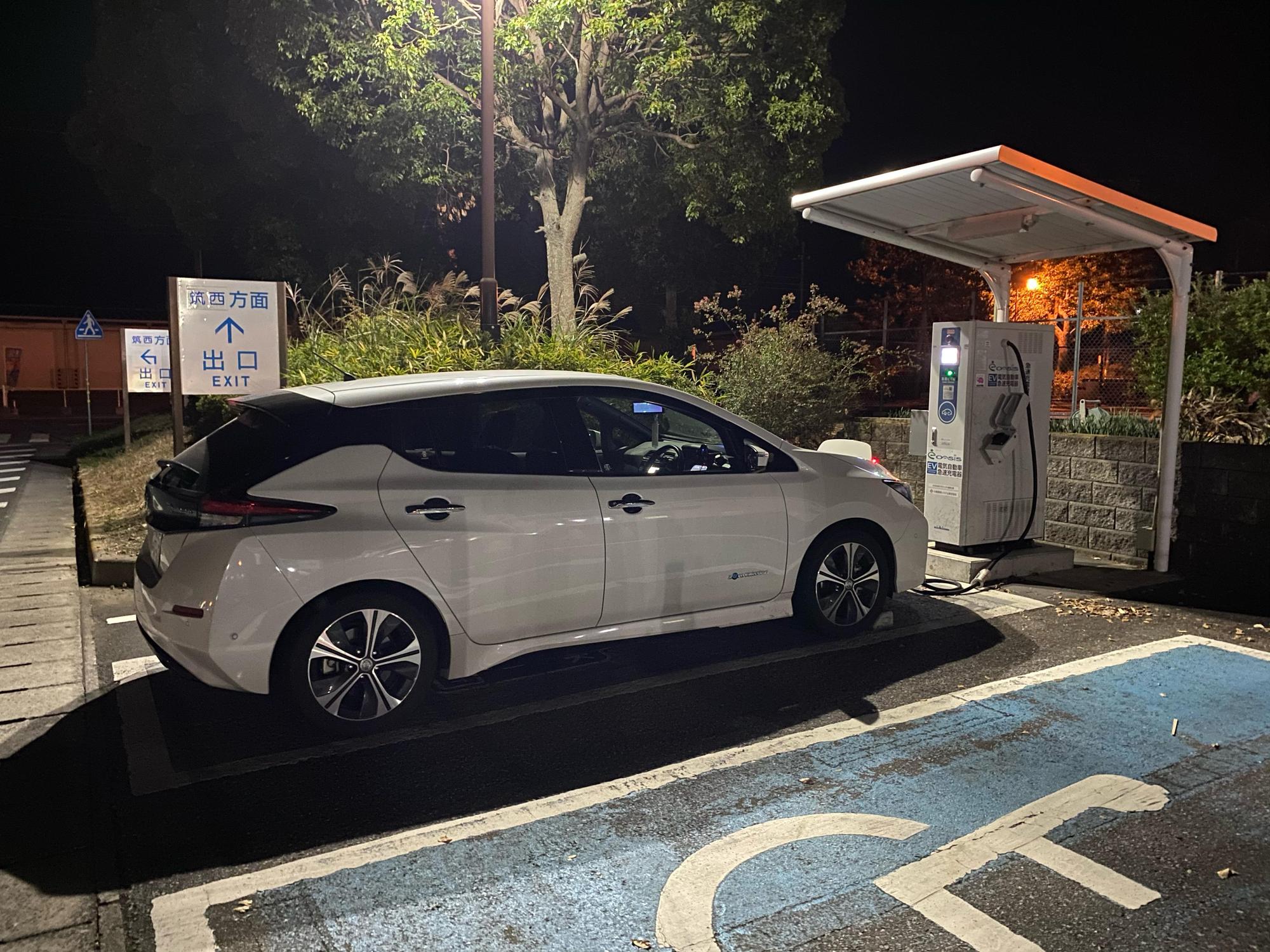 道の駅 しもつま Road Station Shimotsuma | Shimotsuma, Ibaraki | EV Station