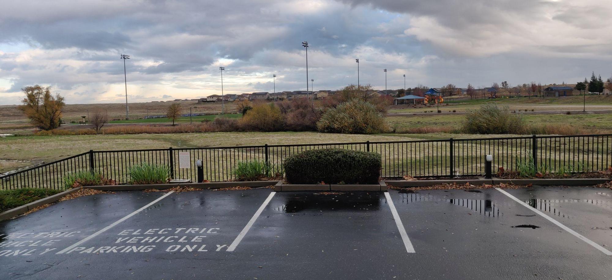 Oracle | Rocklin, CA | EV Station