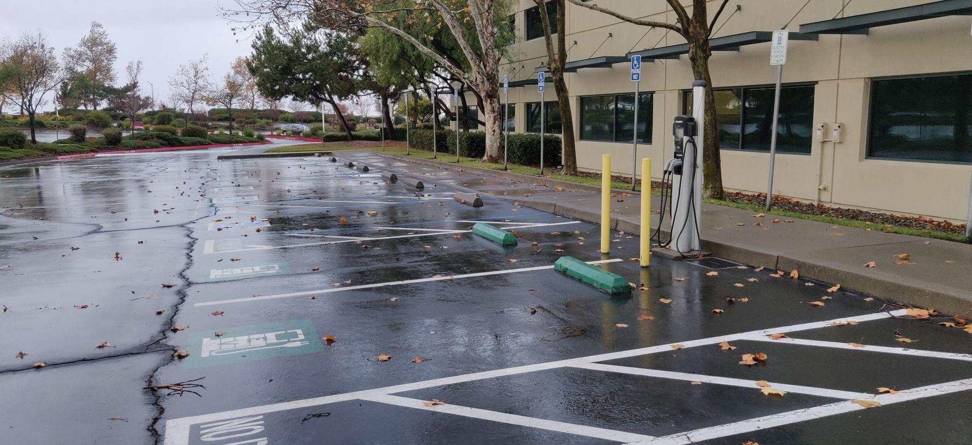 Oracle | Rocklin, CA | EV Station