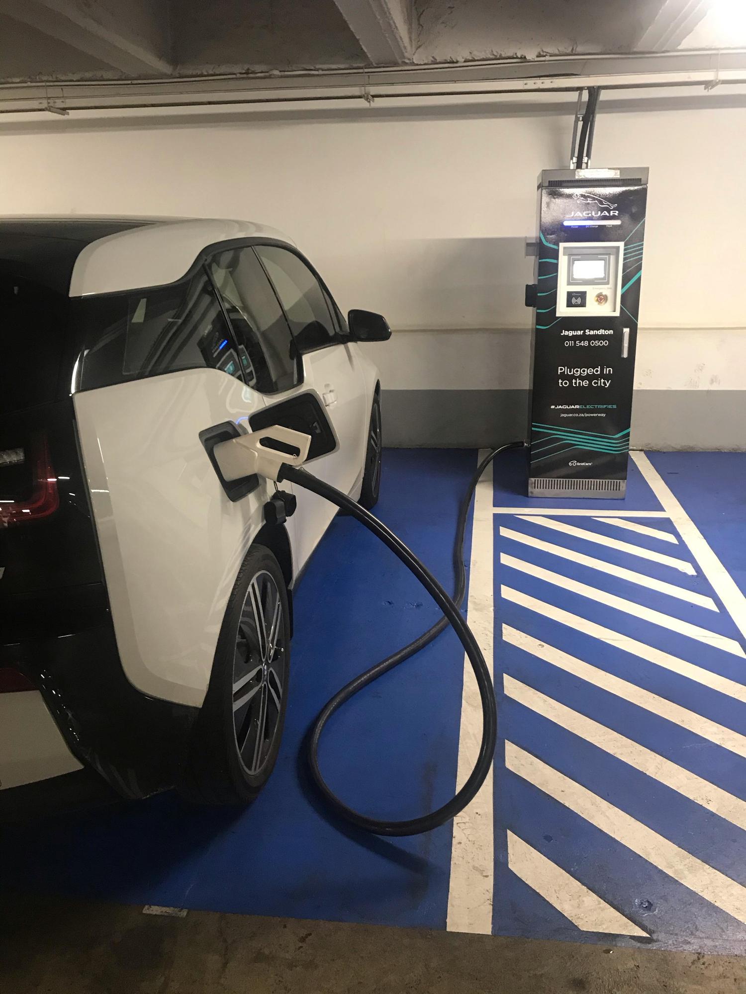 Sandton City | Sandton, GP | EV Station