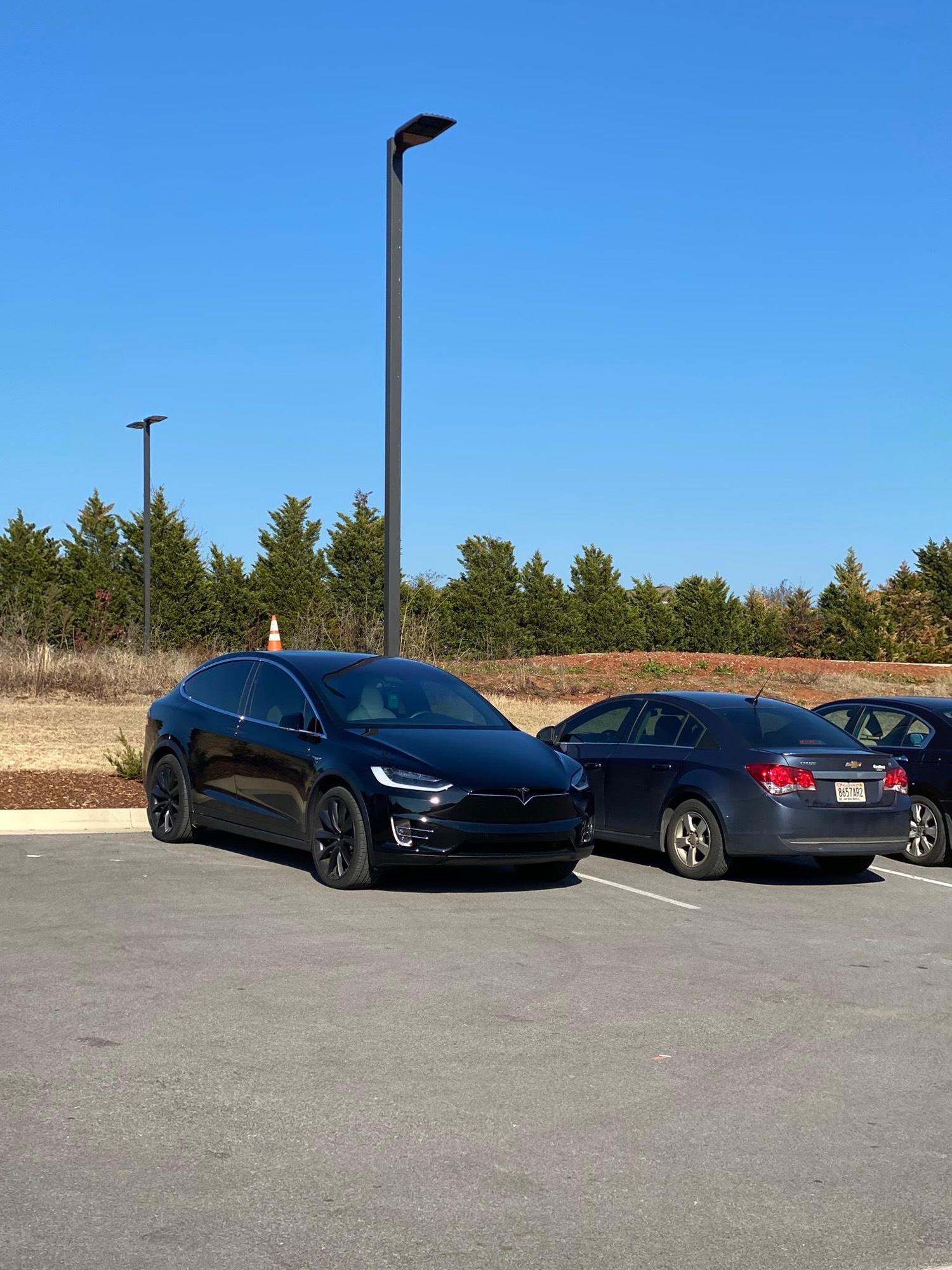 Madison Public Library | Madison, AL | EV Station
