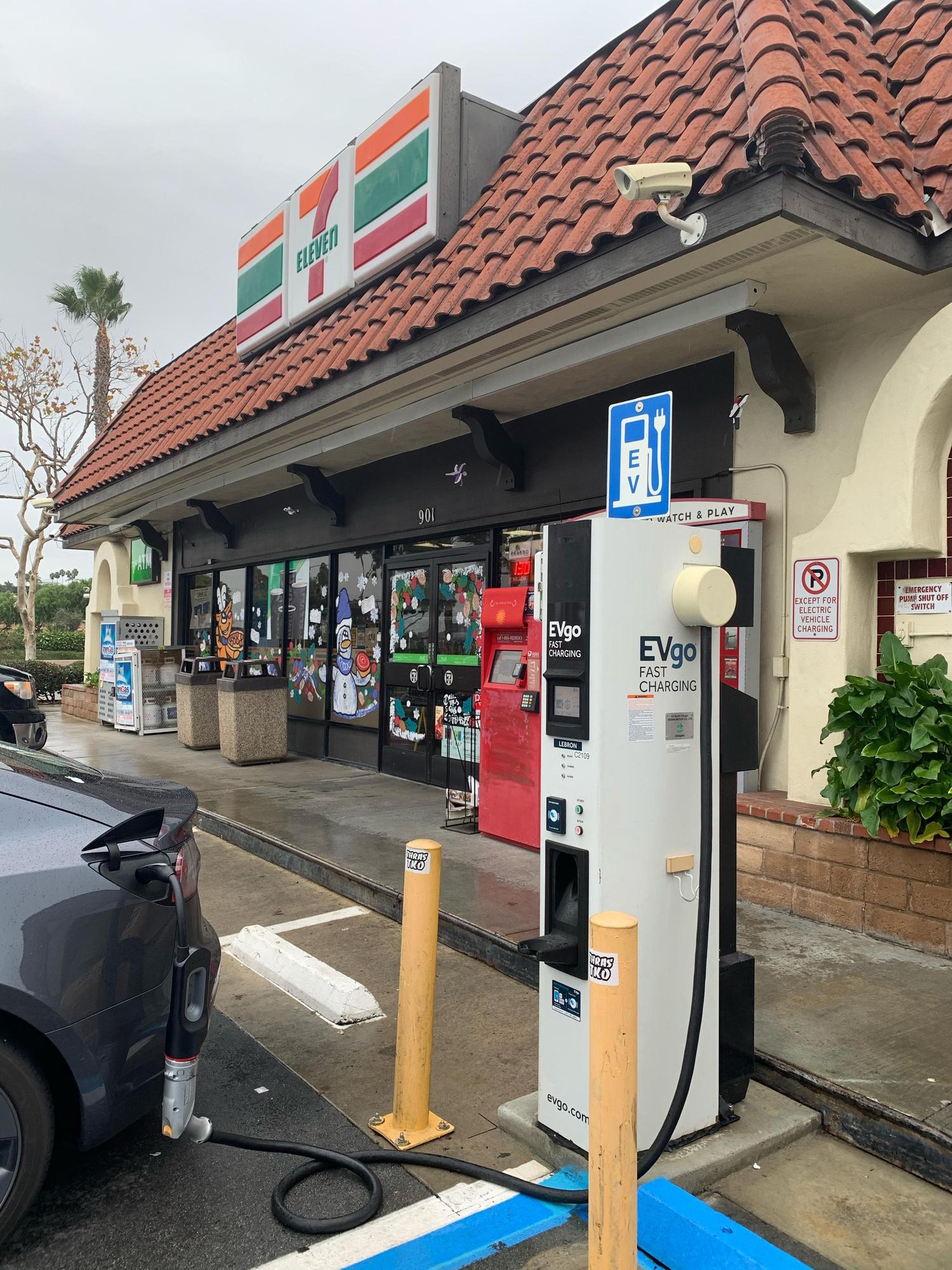7-Eleven | Carlsbad, CA | EV Station
