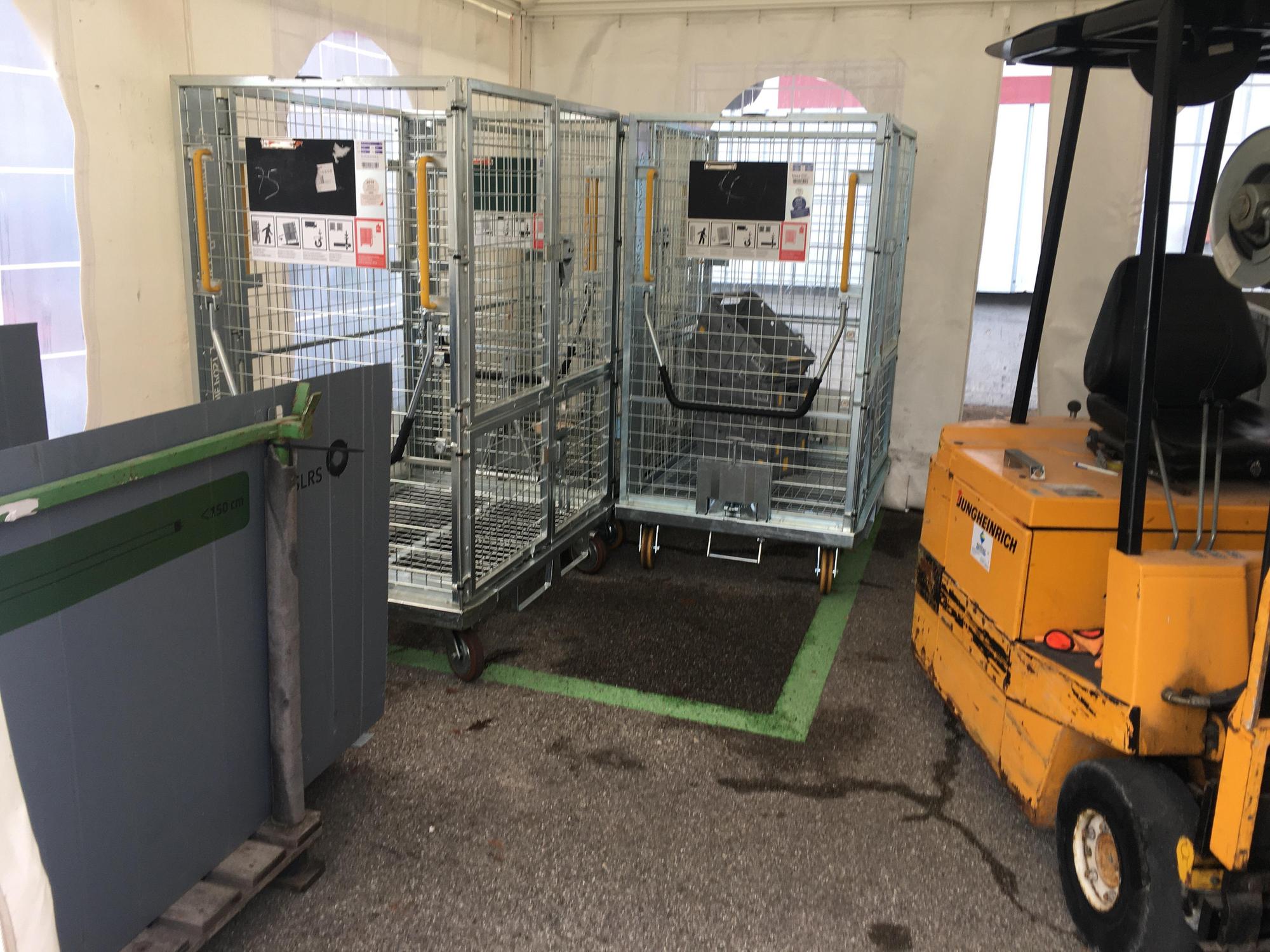 Elektrobedarf Troller | Zofingen, AG | EV Station