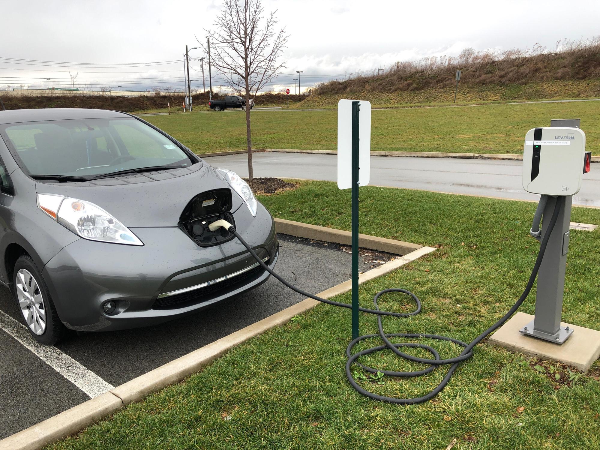 Excela Square At Latrobe - North | Latrobe, PA | EV Station