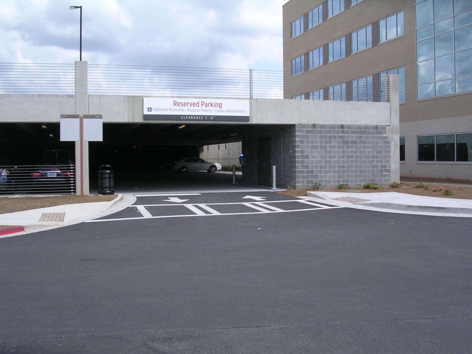Wellstar Paulding Medical Center (1) | Hiram, GA | EV Station