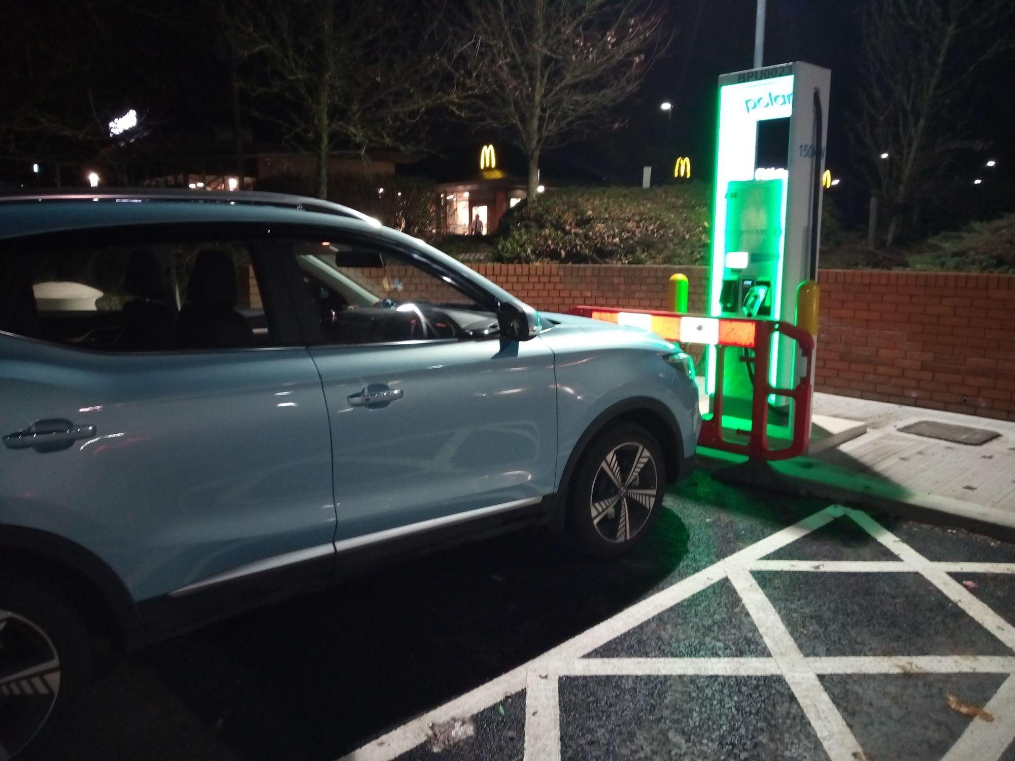 BP Boreham | Colchester Rd, Chelmsford, CM2 5PY, United Kingdom | EV ...