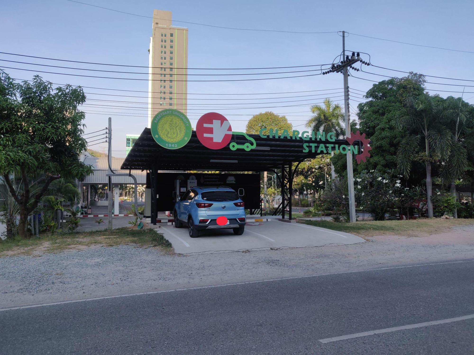 ม.เกษตรฯ ศรีราชา (KU Sriracha Campus) | มหาวิทยาลัยเกษตรศาสตร์ วิทยาเขต ...