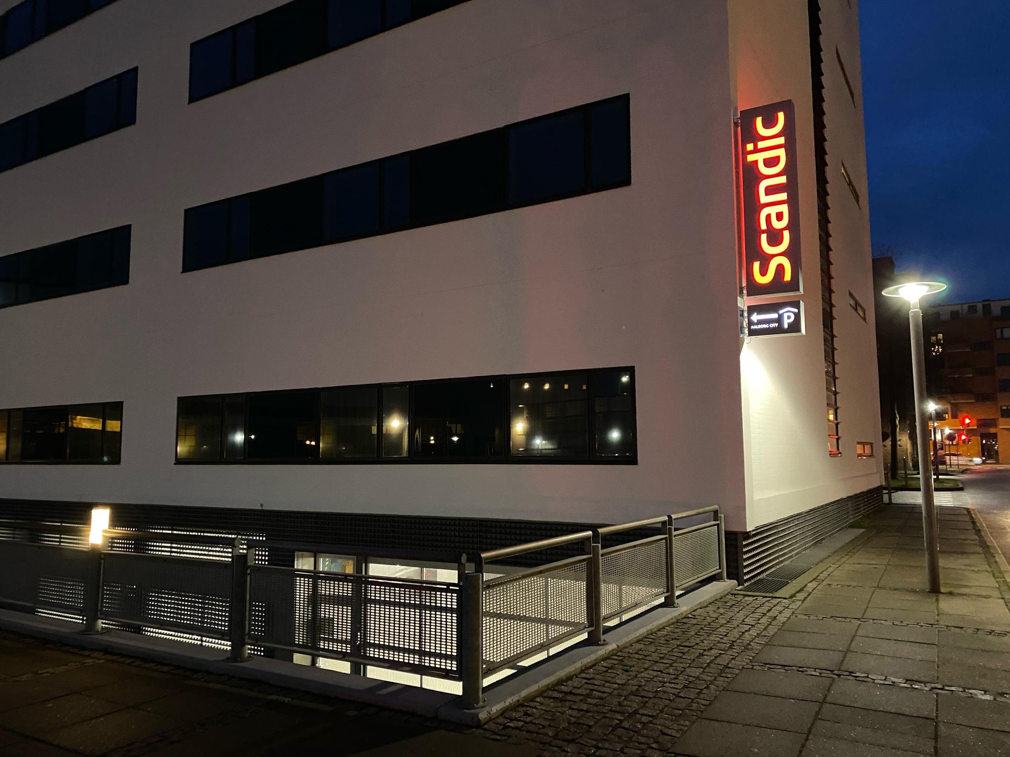 Scandic Aalborg City Parking Garage | Vesterbro, 9000 Aalborg, Denmark ...
