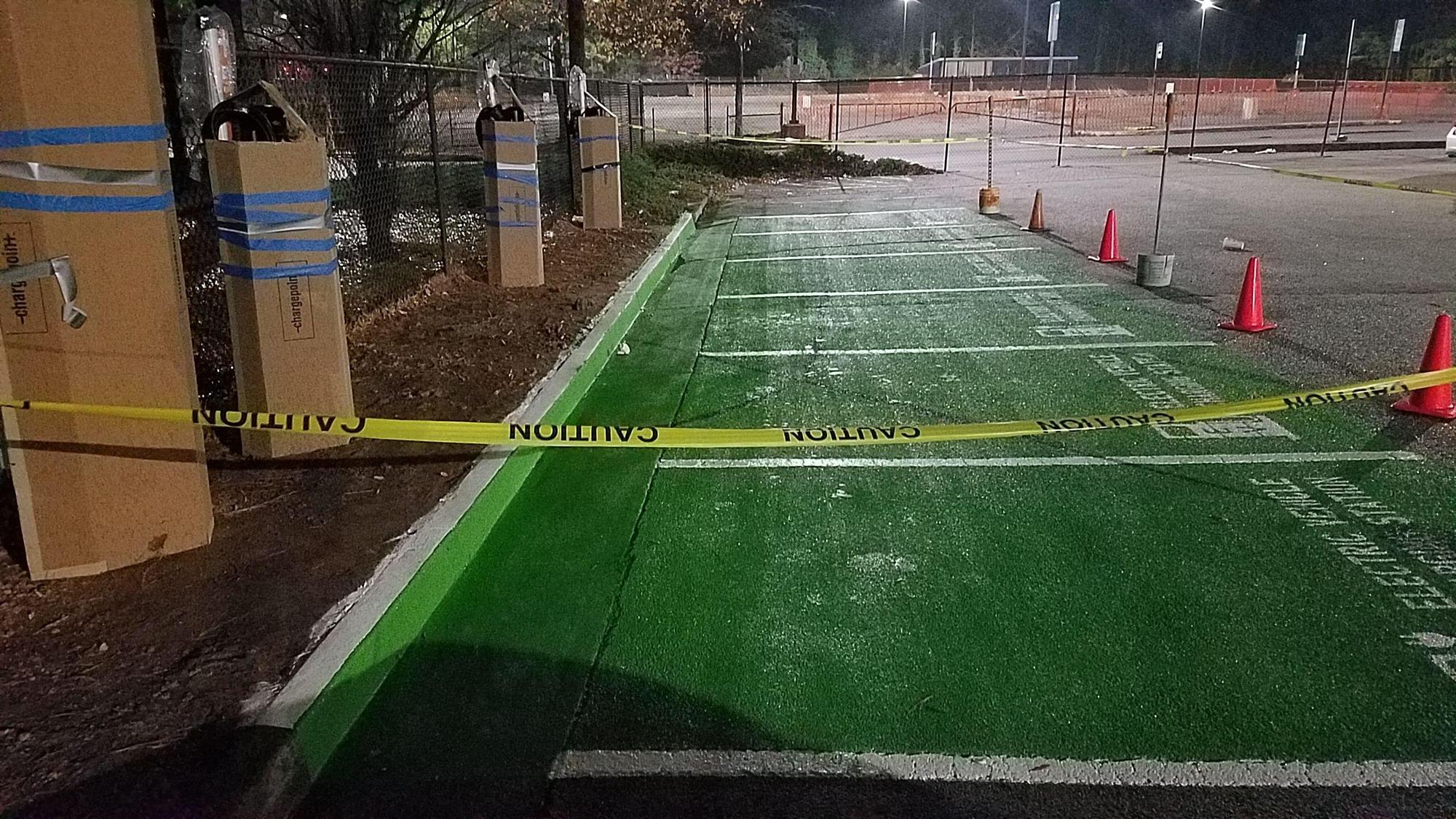 MARTA Kensington Station | Decatur, GA | EV Station