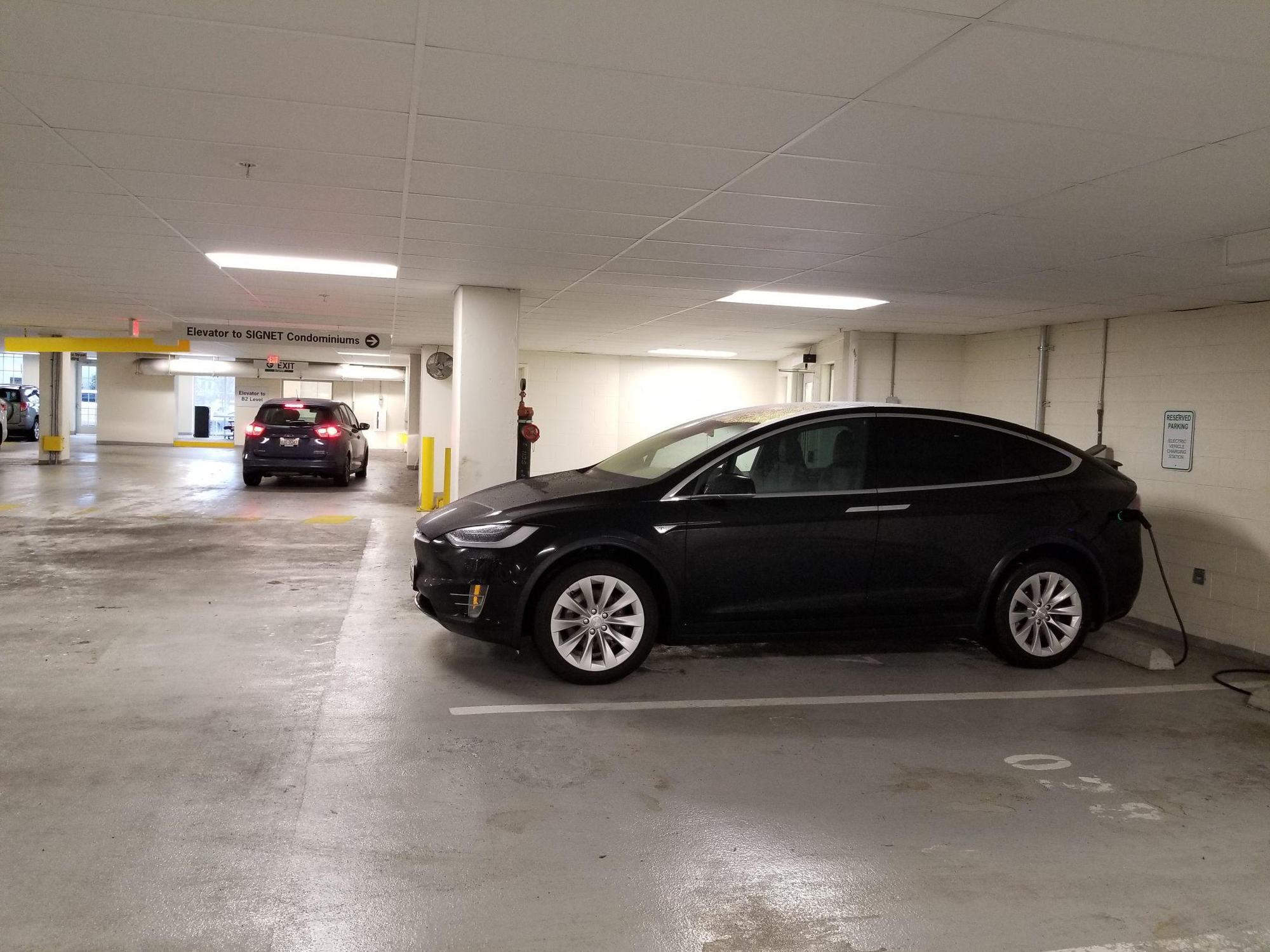 The Signet Building | McLean, VA | EV Station