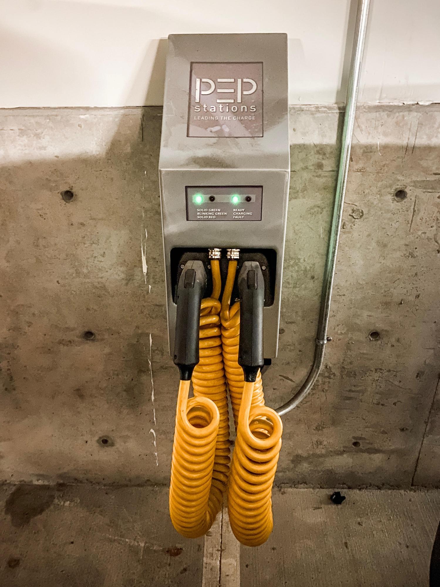 The Flats At Interbay (Coming Soon) | Seattle, WA | EV Station