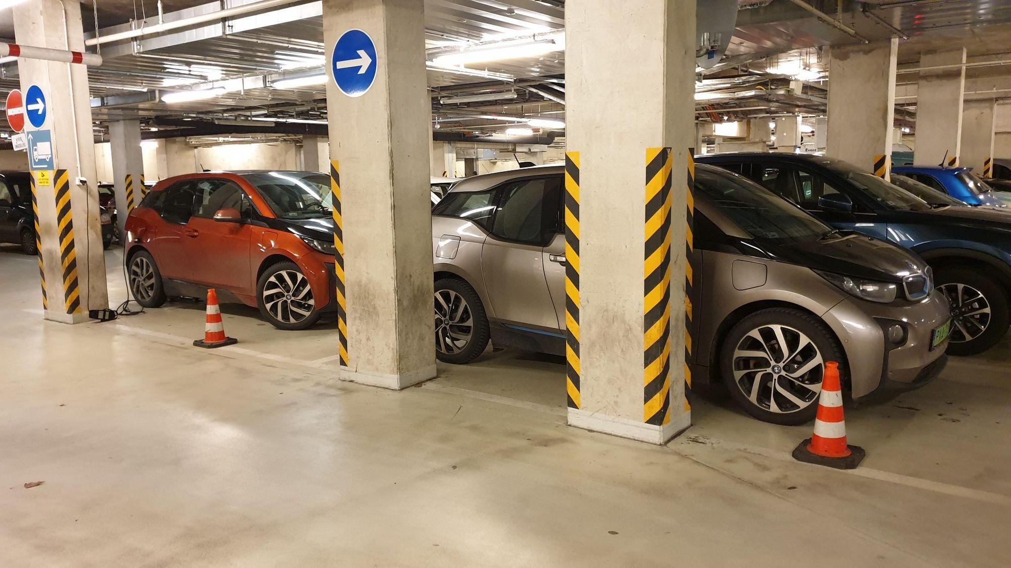 Bálna | 1093‎ Budapest IX. kerület, Nehru part, Magyarország | EV Station