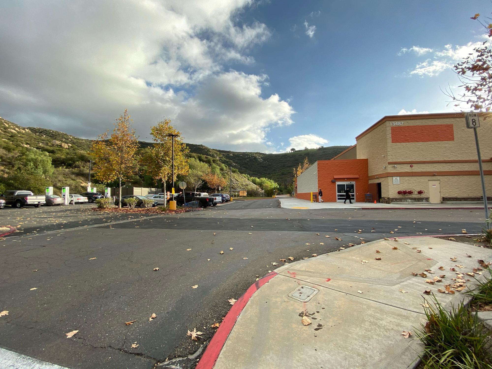 Walmart Supercenter El Cajon | El Cajon, CA | EV Station