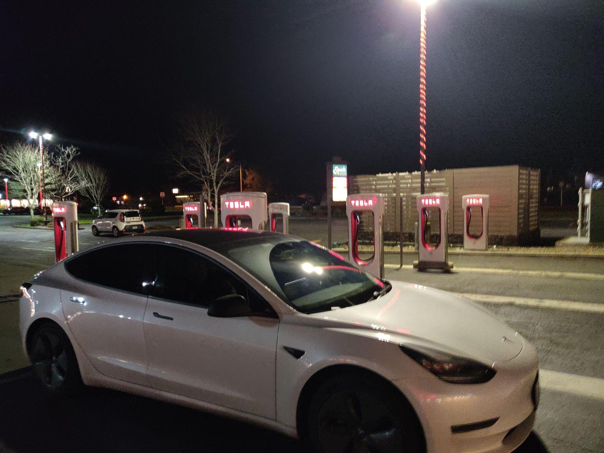 Seaside Factory Outlet Center | Seaside, OR | EV Station