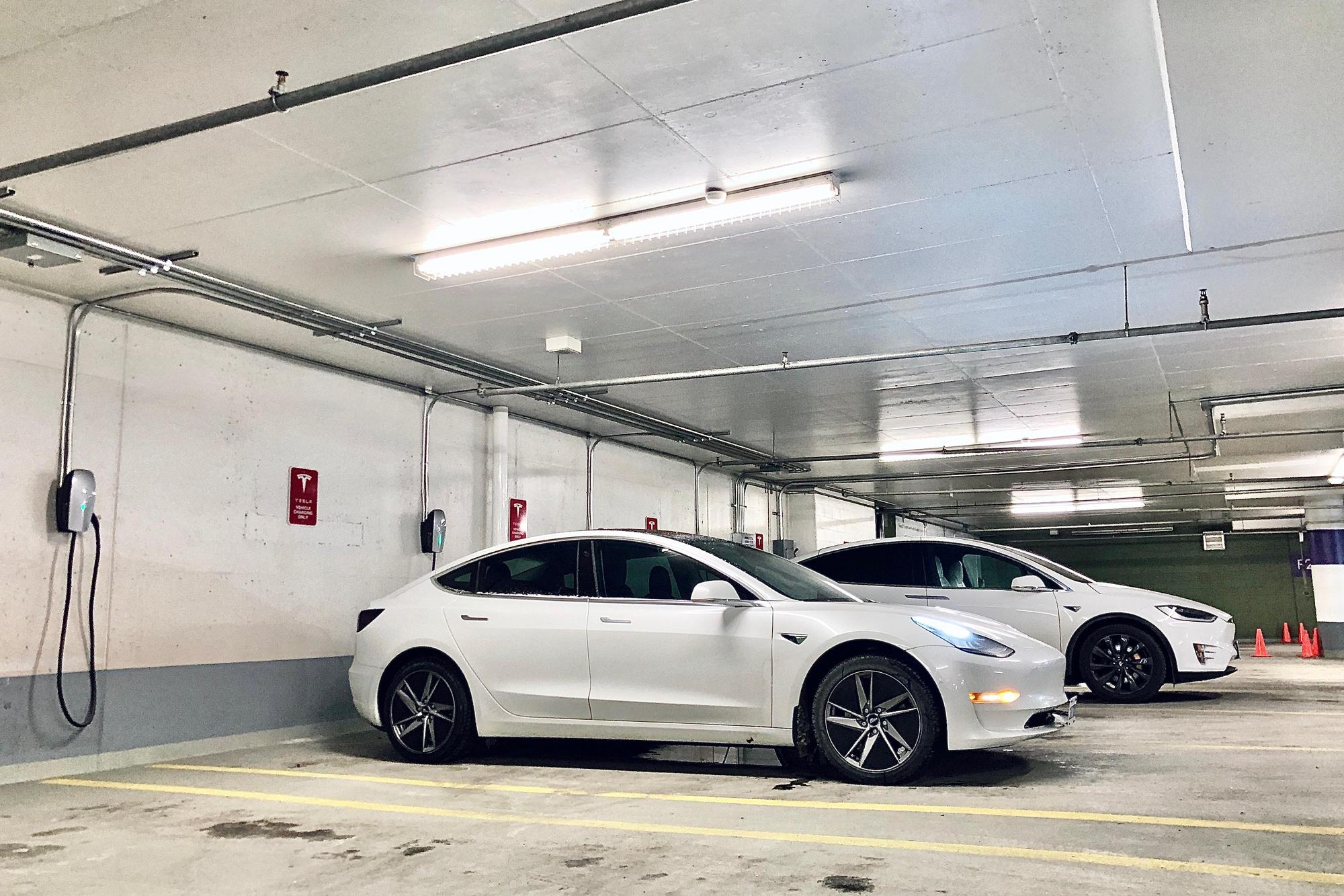 5000 Yonge St | Toronto, ON | EV Station