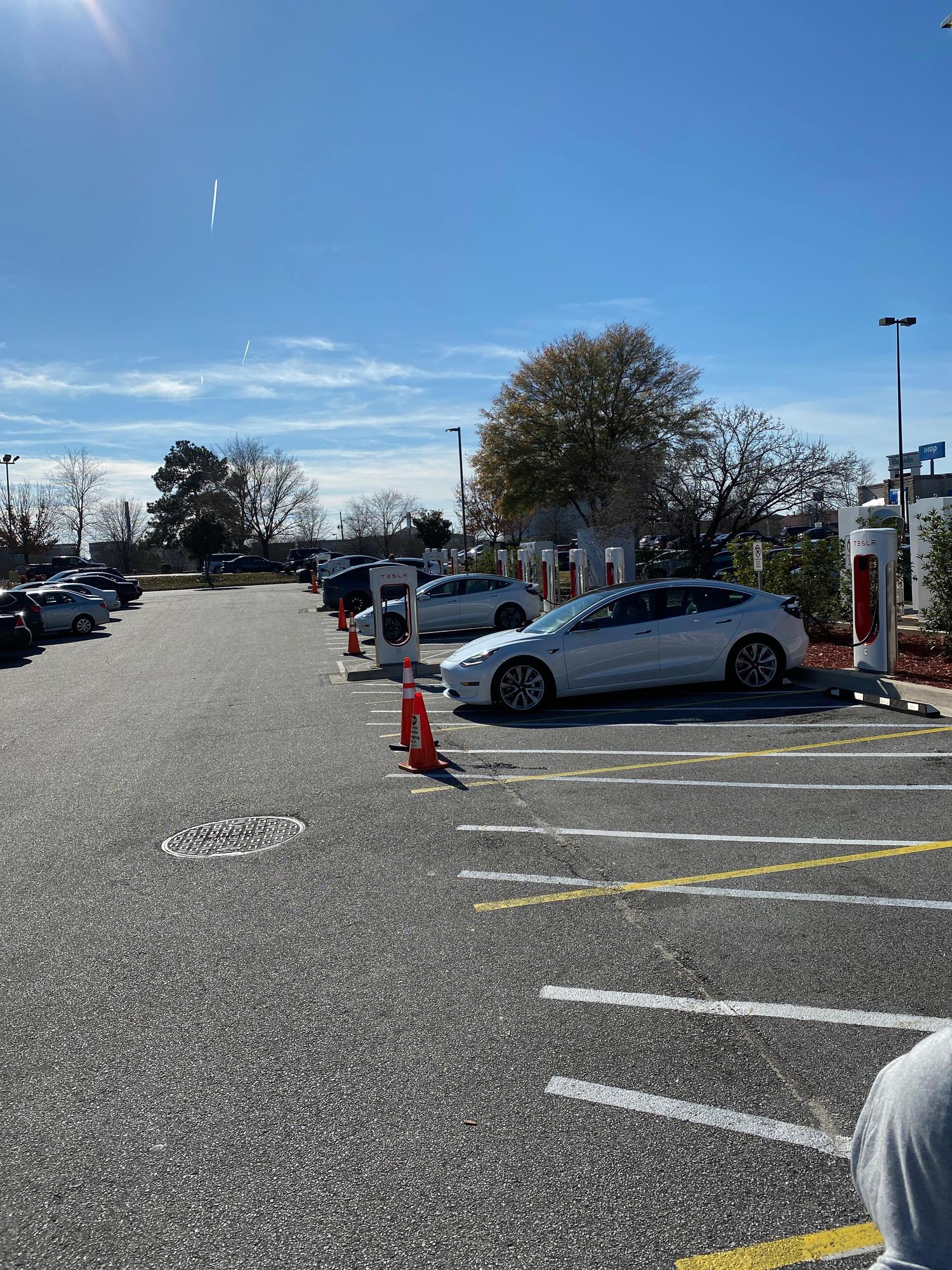 Magnolia Mall | Florence, SC | EV Station