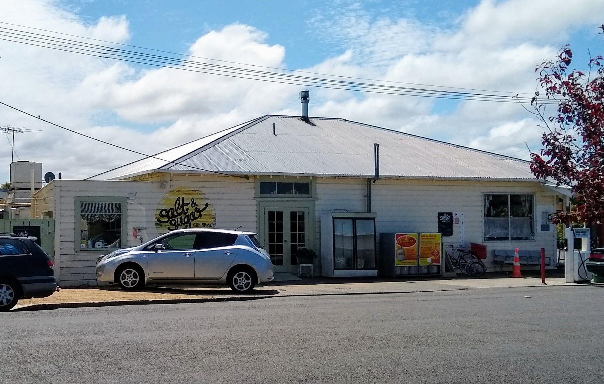 The Karitane General Store and Kitchen | Karitane, Otago | EV Station
