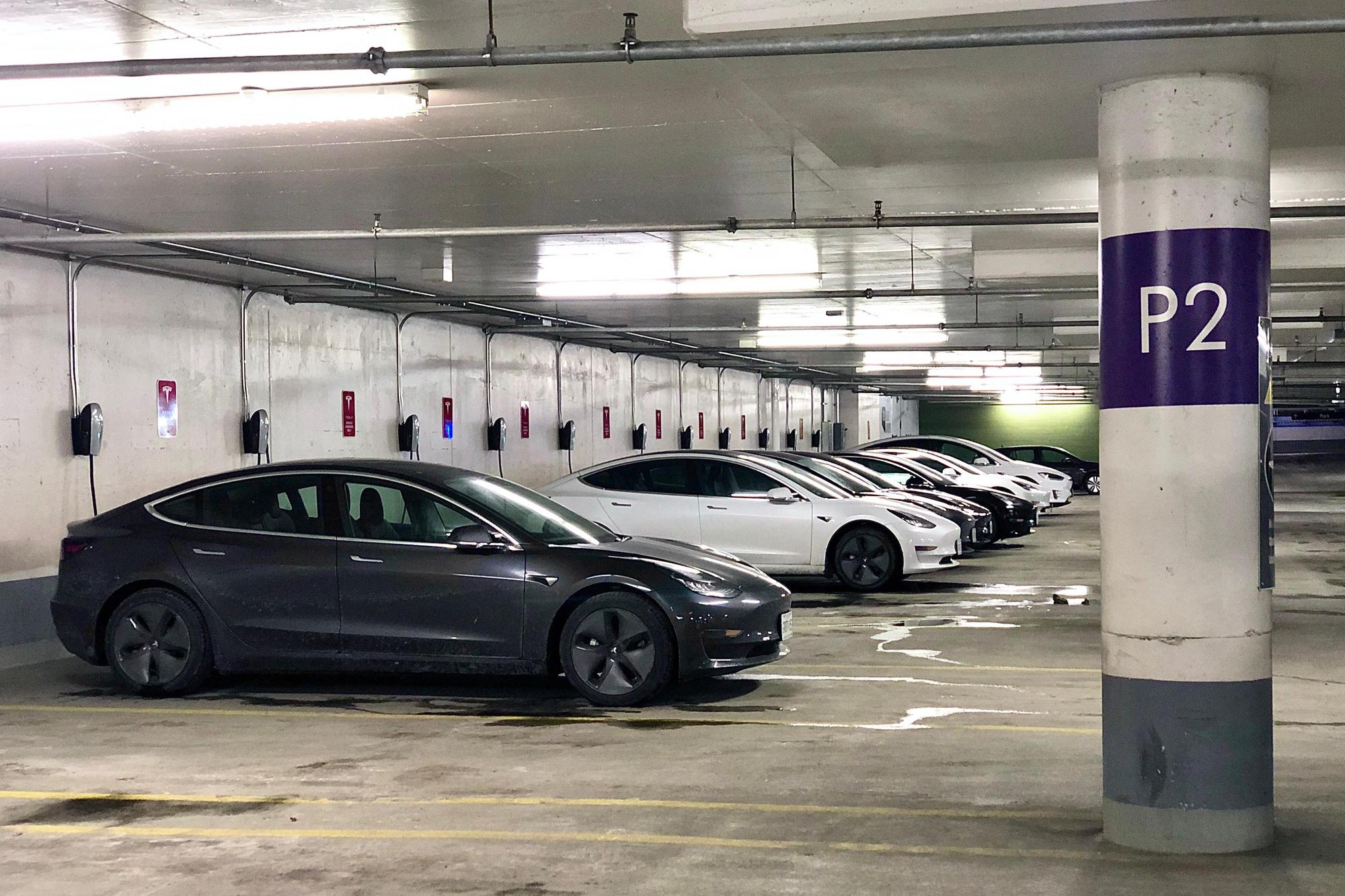 5000 Yonge St | Toronto, ON | EV Station