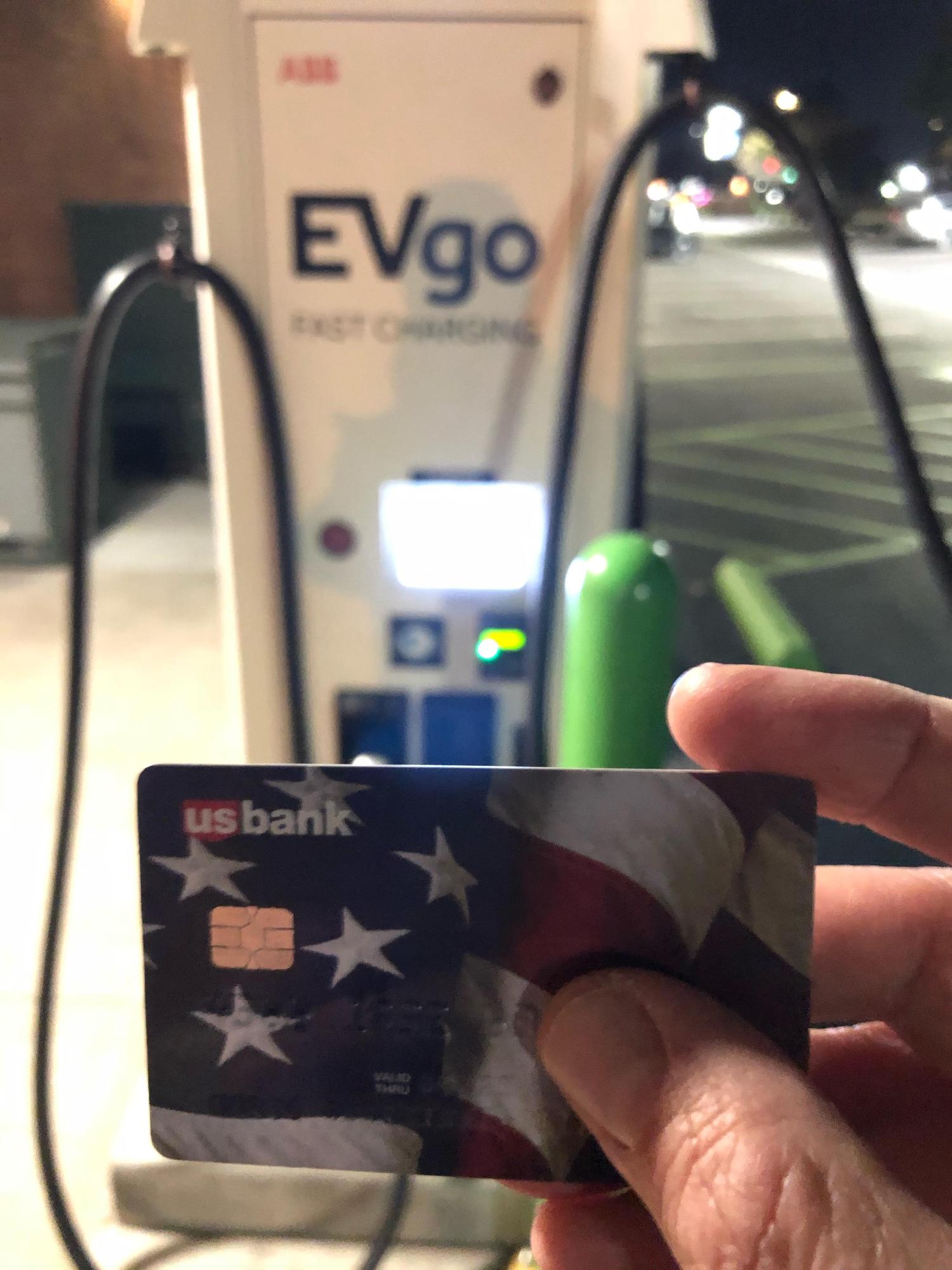 Larwin Square | Tustin, CA | EV Station