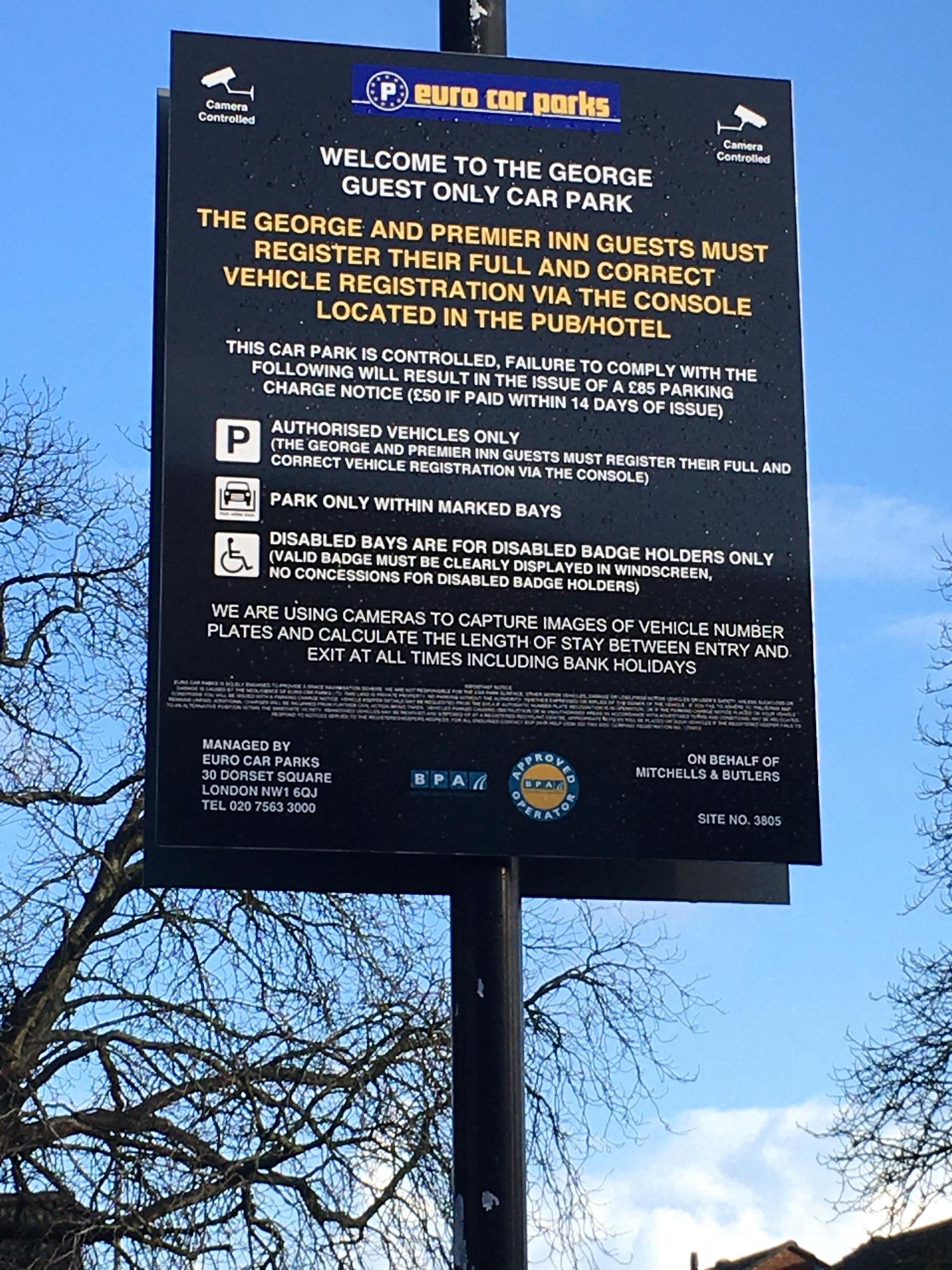 Premier Inn & The George Pub | Hever Ct Rd, Gravesend, DA12 5UQ, UK ...