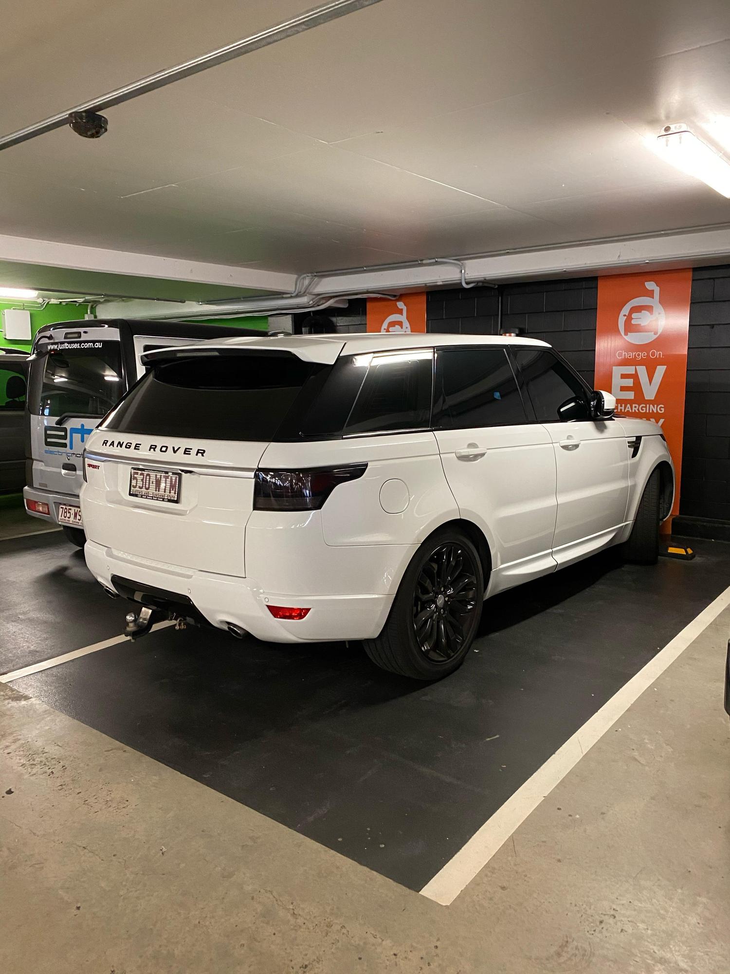 Pacific Fair General Parking | PlugShare