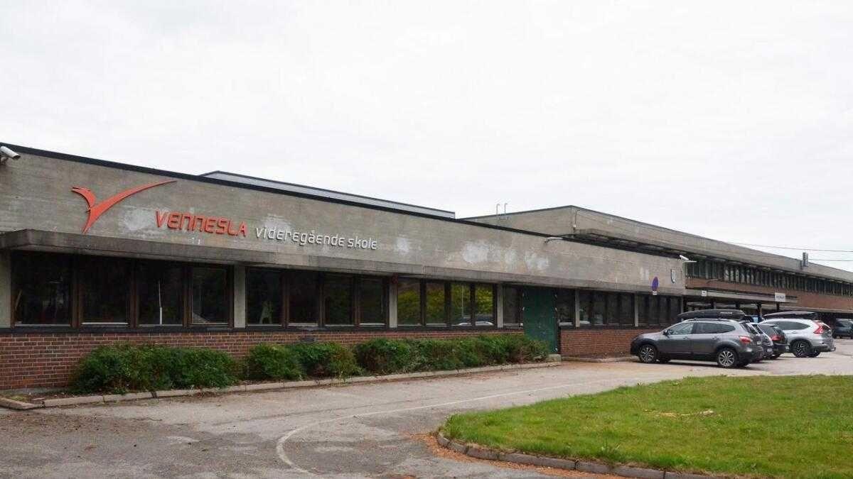 Vennesla videregående skole | Brandeheivegen 1, 4700 VENNESLA, NOR | EV ...