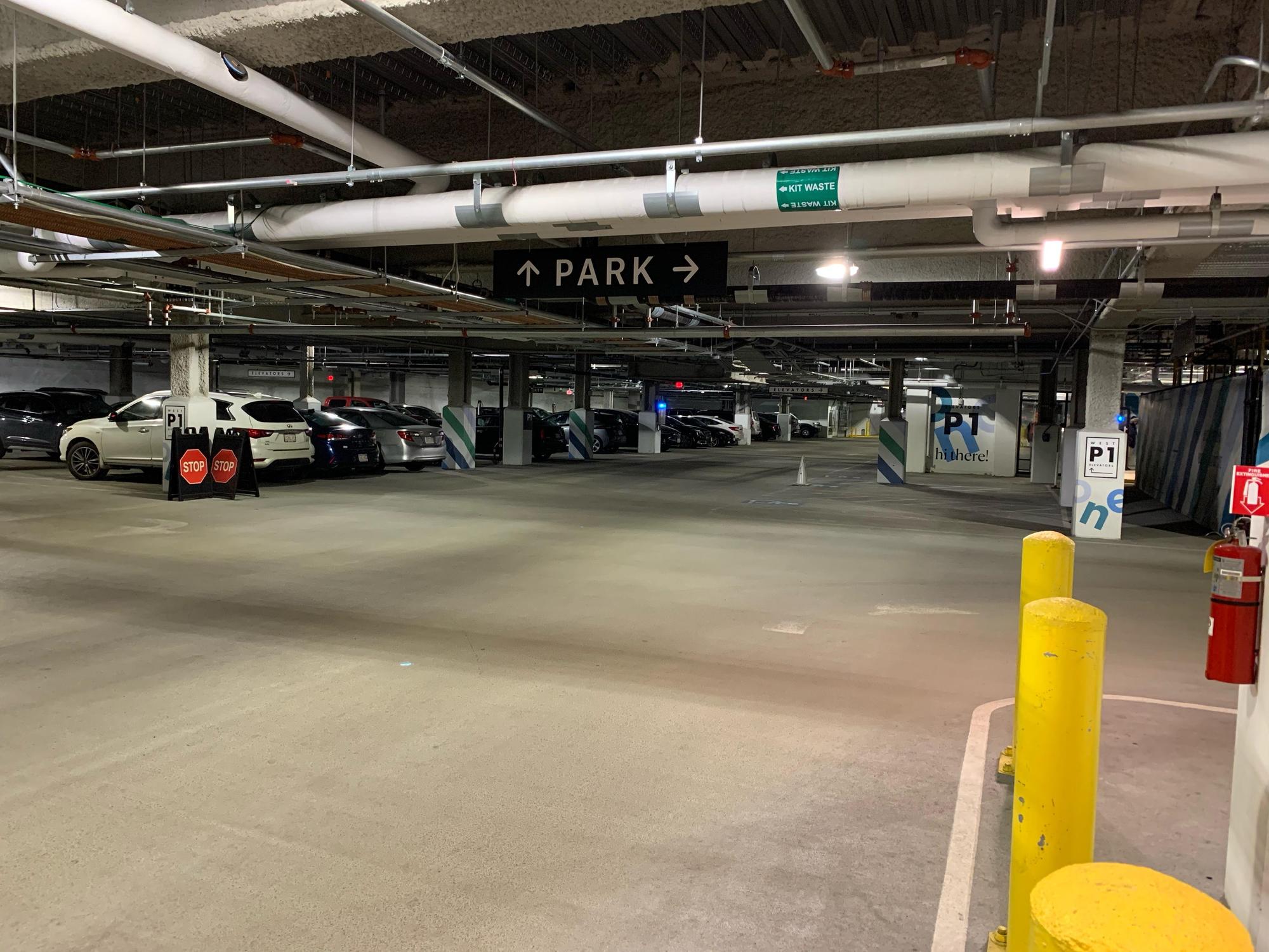 One Seaport | Boston, MA | EV Station