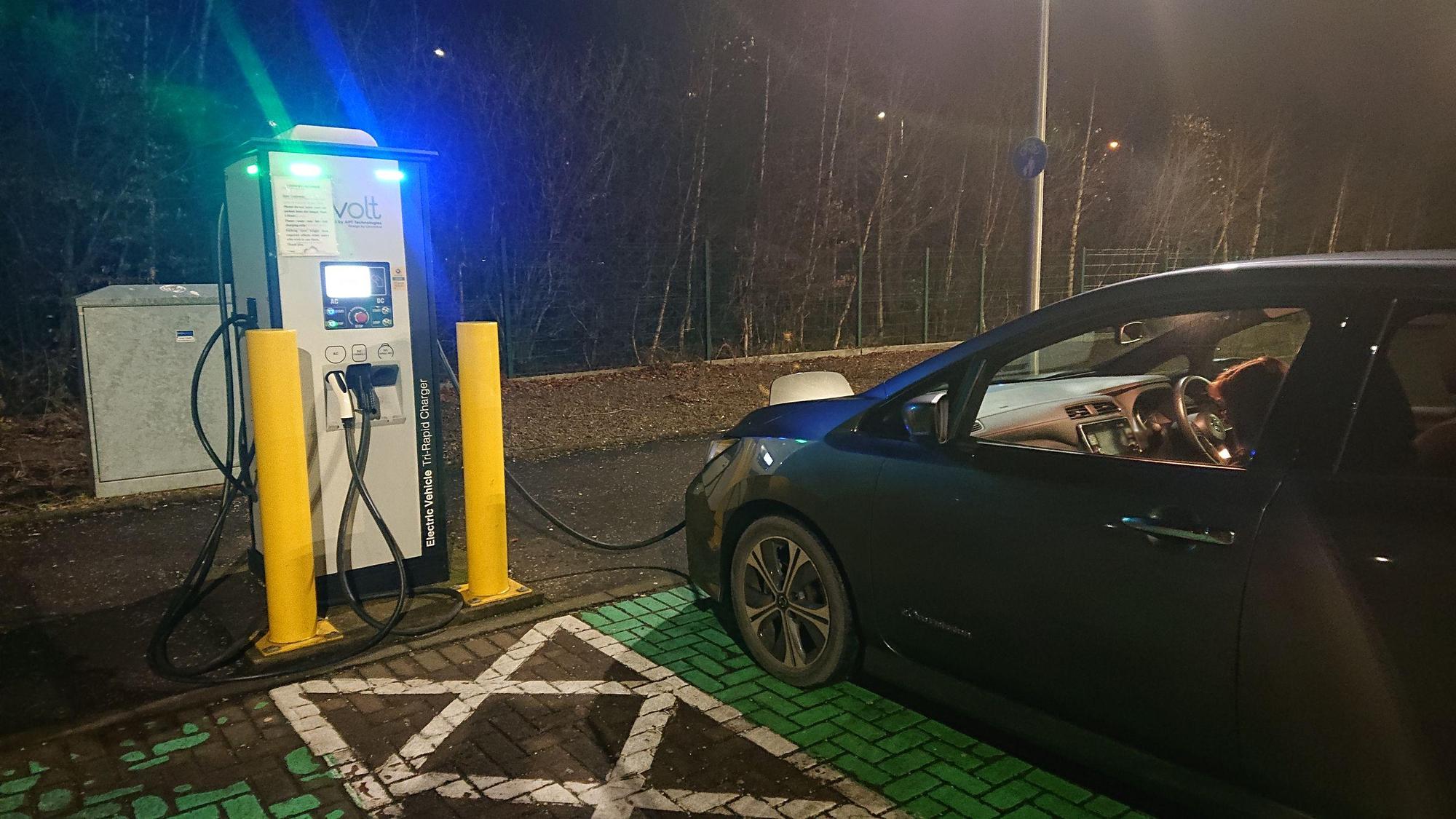 Hermiston Park & Ride | Riccarton Mains Road, Currie, Edinburgh, EH14 ...