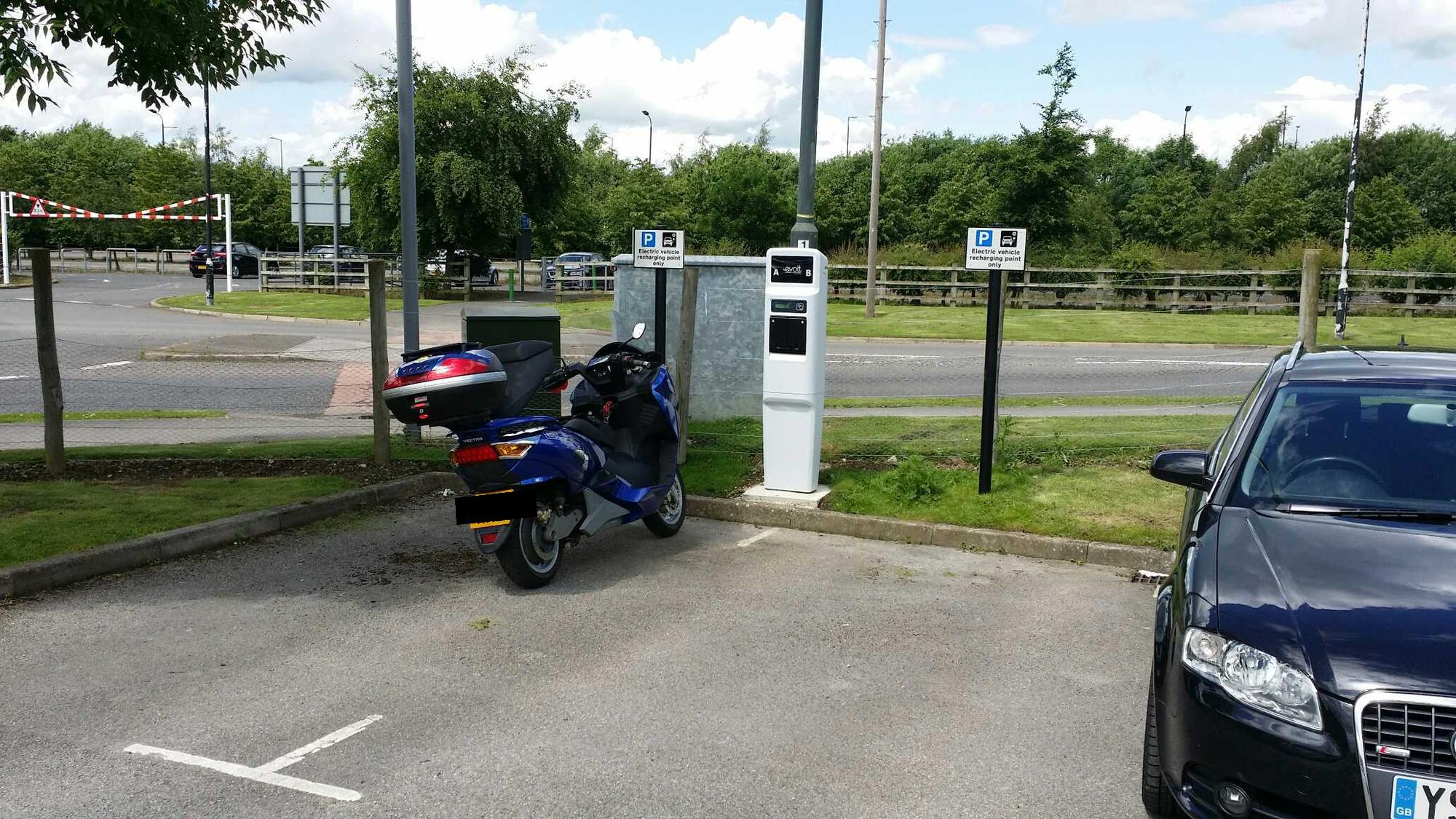 Rawcliffe Bar Park & Ride | Rawcliffe, England | EV Station