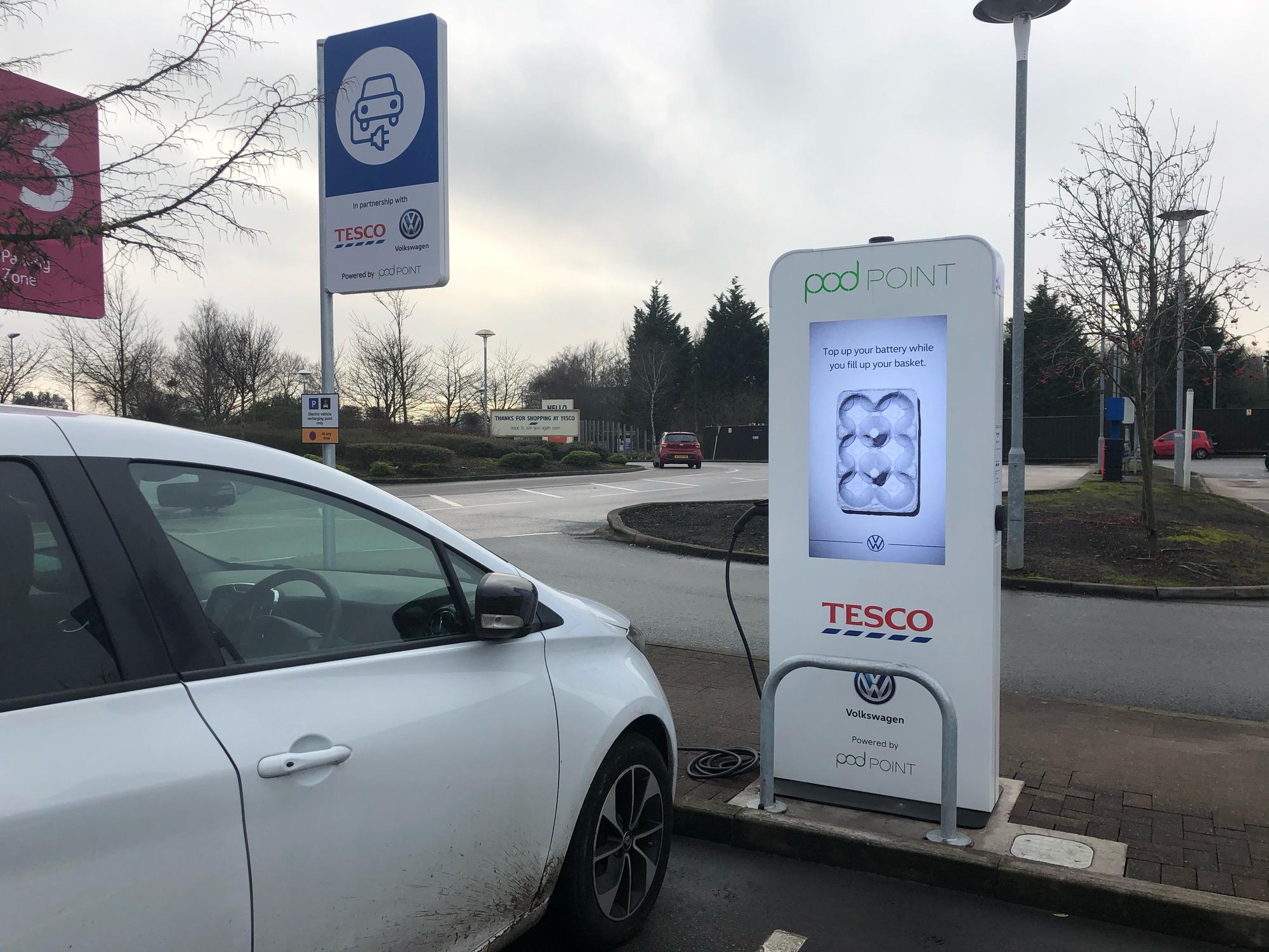 Tesco Superstore Liverpool Allerton Rd | Mather Ave, Liverpool, L18 6HF ...