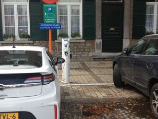 Vilvoorde Car Park | Vilvoorde, Vlaams Gewest | EV Station