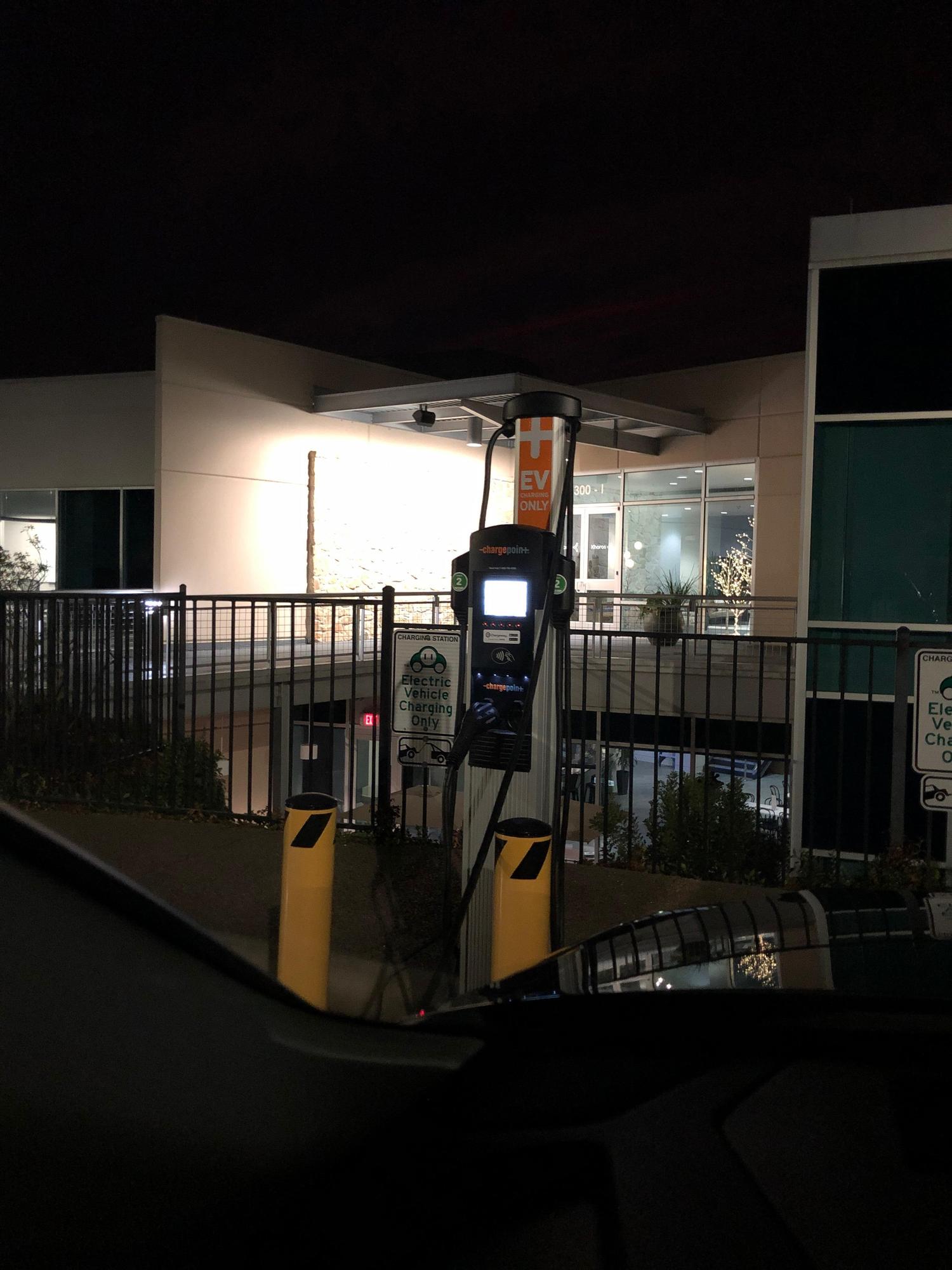 Ladera Bend - Building 3 | Austin, TX | EV Station