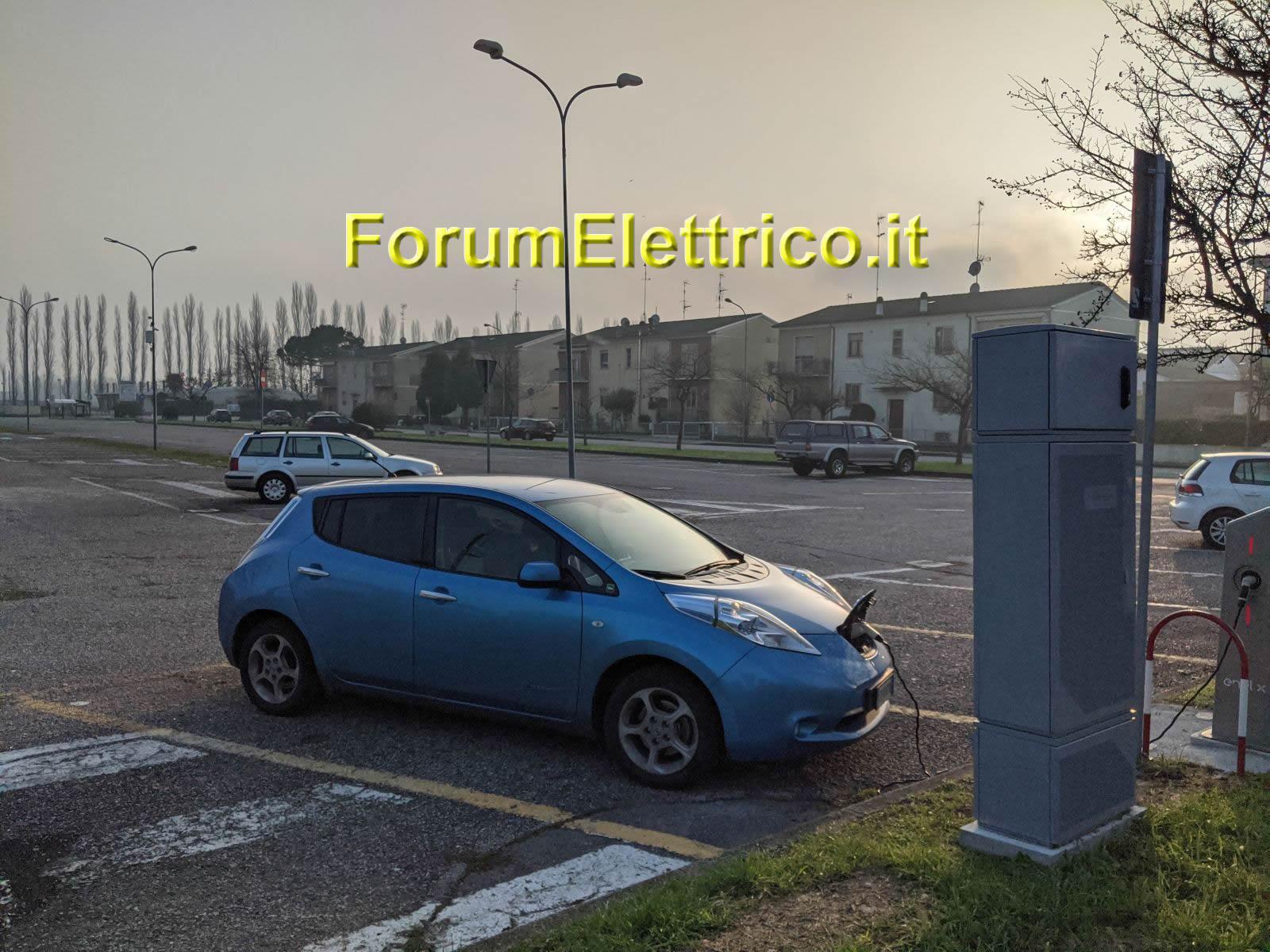 Via per Scortichino Parcheggio / Ricarica | Bondeno, Emilia-Romagna ...