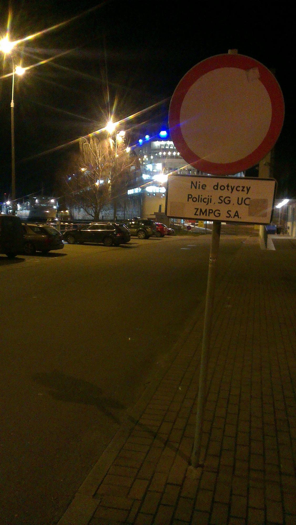 Port Gdański Westerplatte | Gdańsk, Pomorskie | EV Station