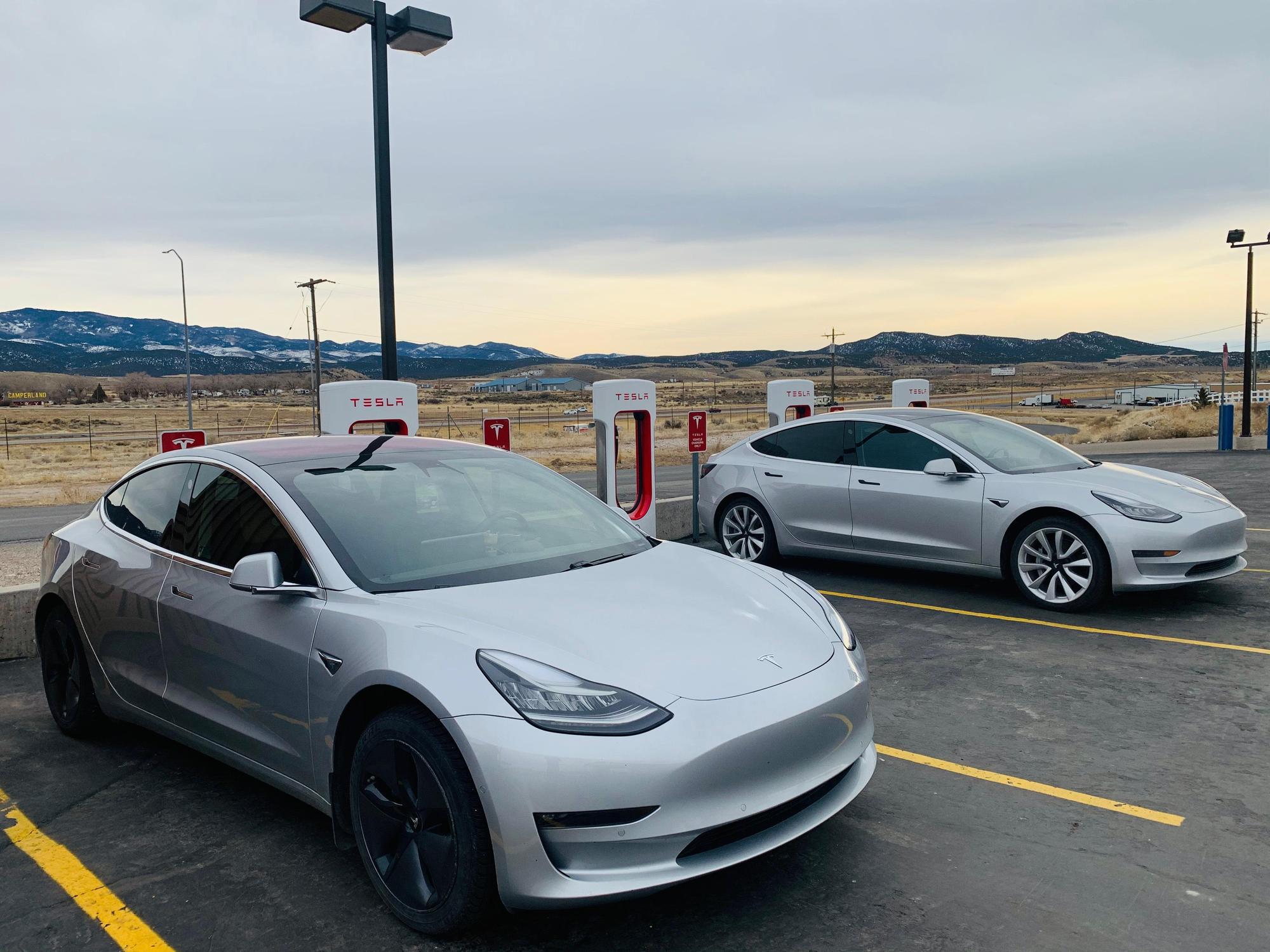 Beaver Chevron | Beaver, UT | EV Station