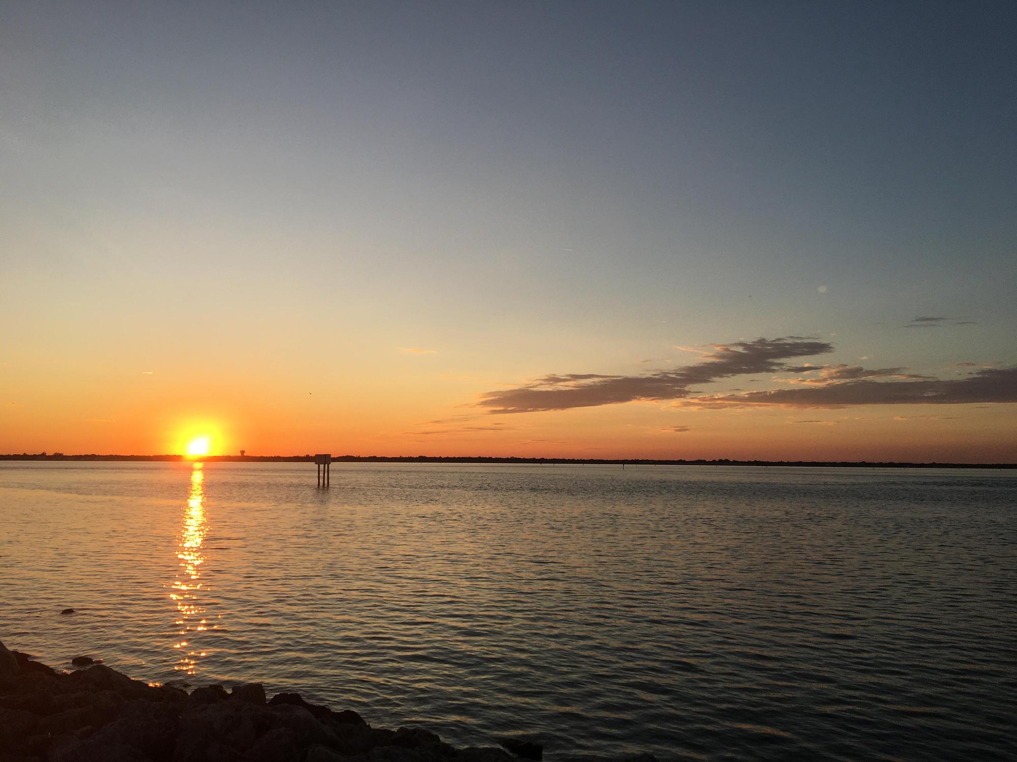 Sebastian Inlet State Park Campground | Vero Beach, FL | EV Station