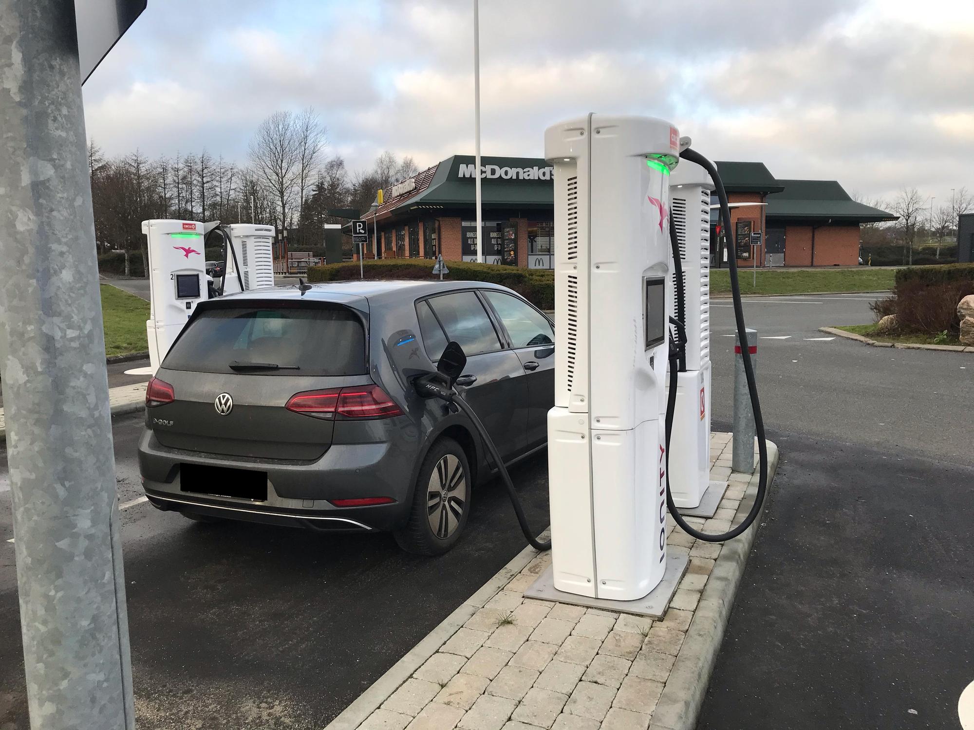 Circle K Stilling (1) | Ørstedsvej 6, 8660 Skanderborg, Denmark | EV ...