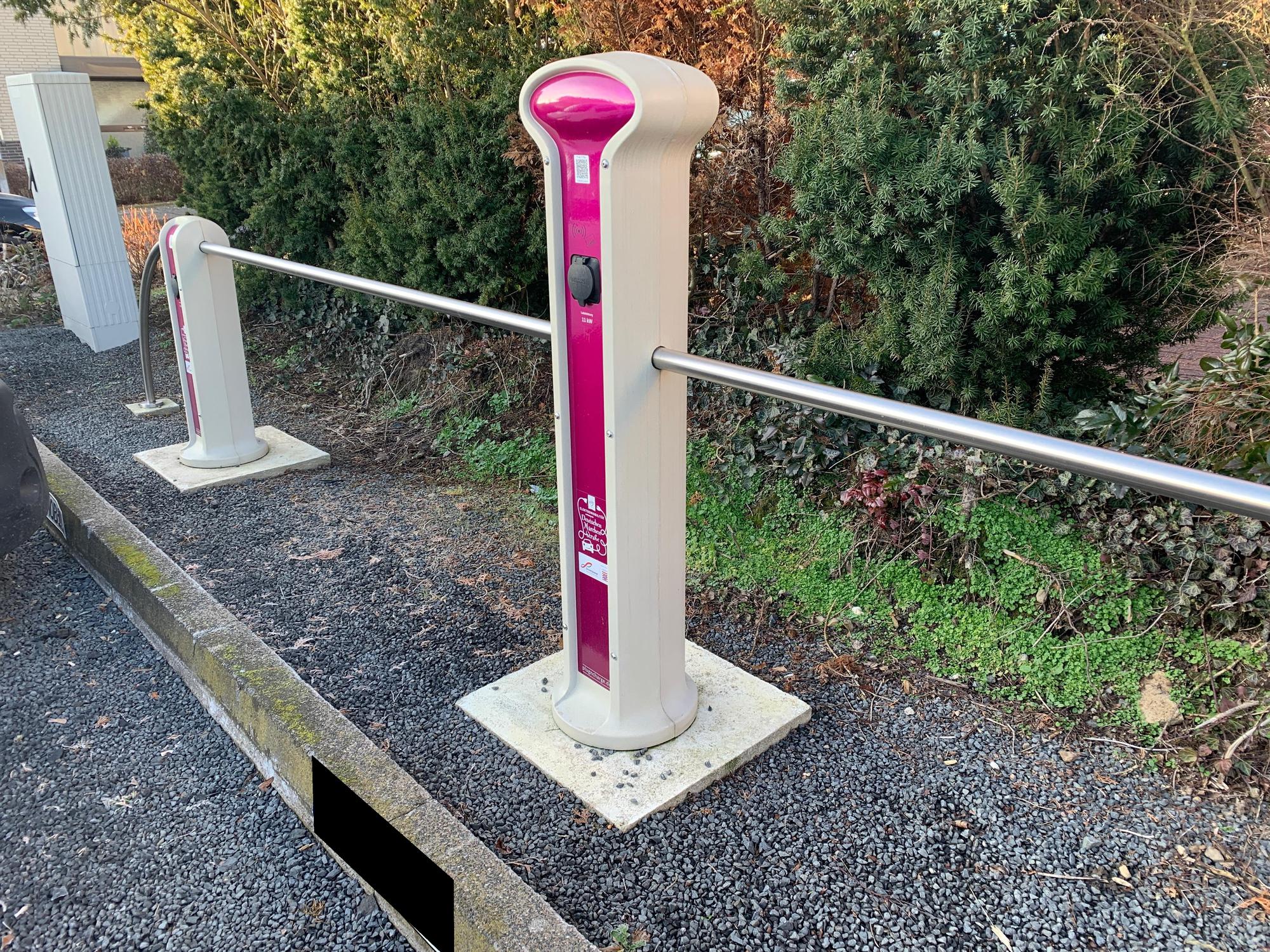 Plug'n Charge (1x 22kW) | Bad Emstal, HE | EV Station