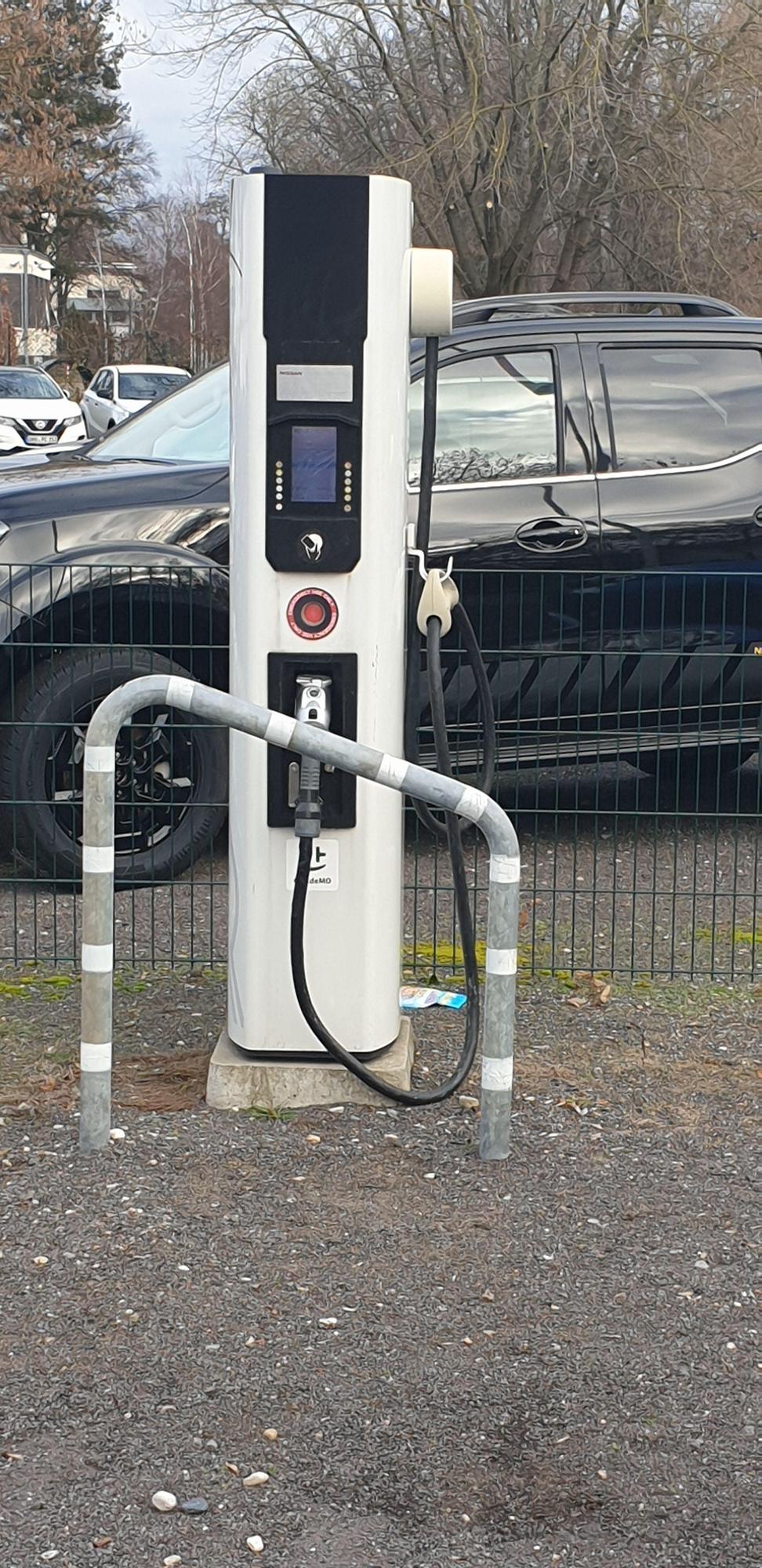 E.ON Drive Germany | Berlin, Berlin | EV Station