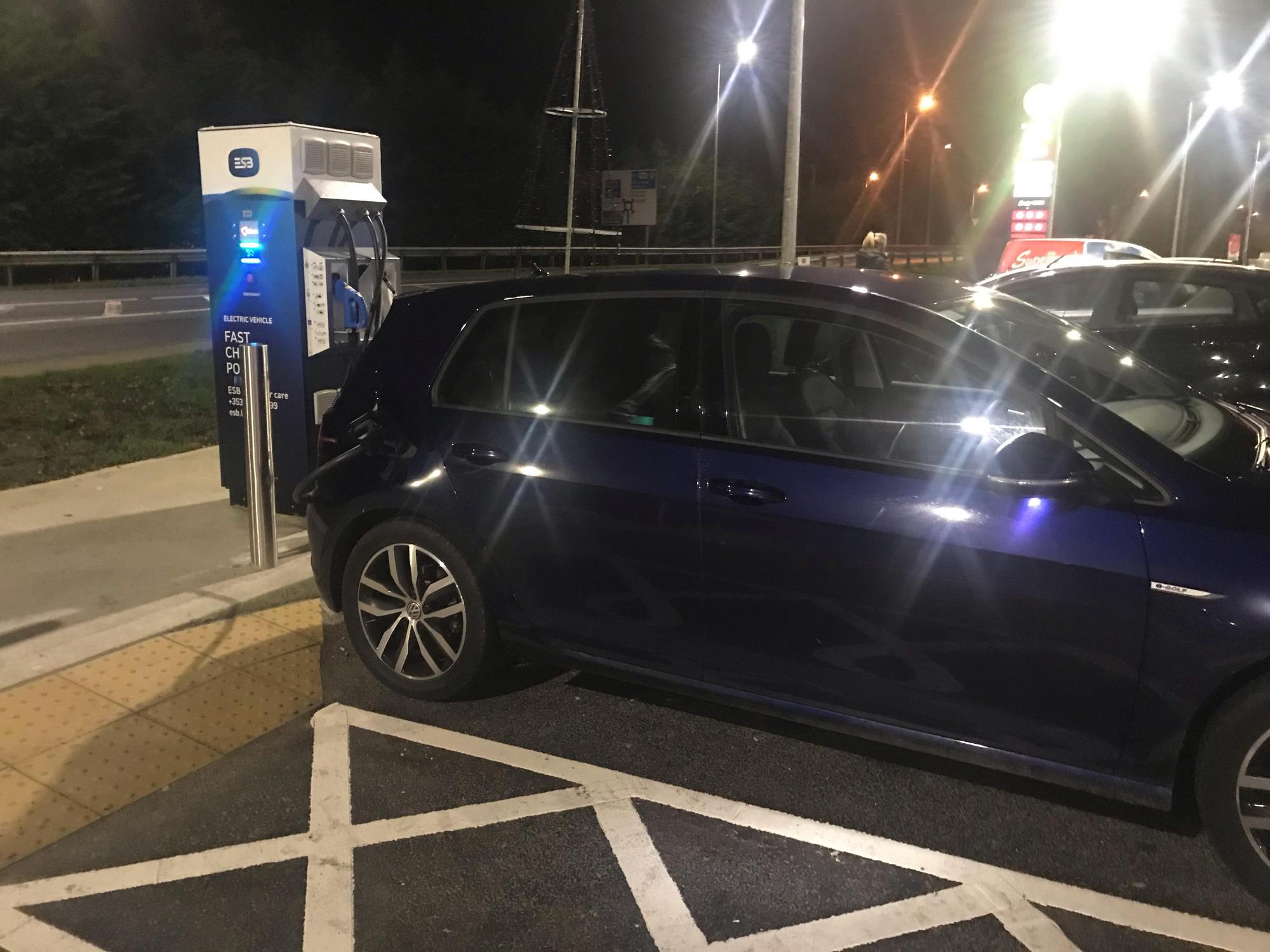 The Galway Plaza | Kiltullagh, G | EV Station