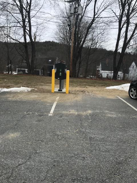 Stevens Memorial Library (1) | Ashburnham, MA | EV Station