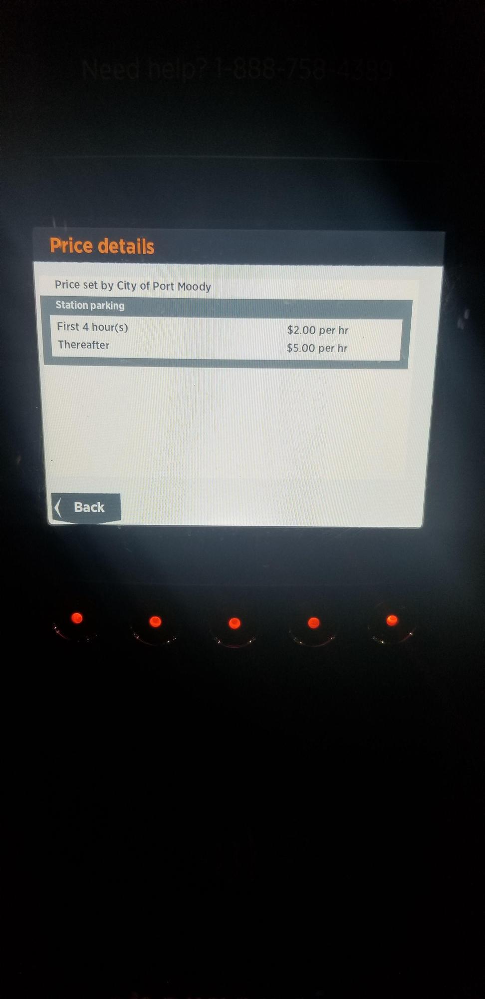 Kyle Centre | Port Moody, BC | EV Station