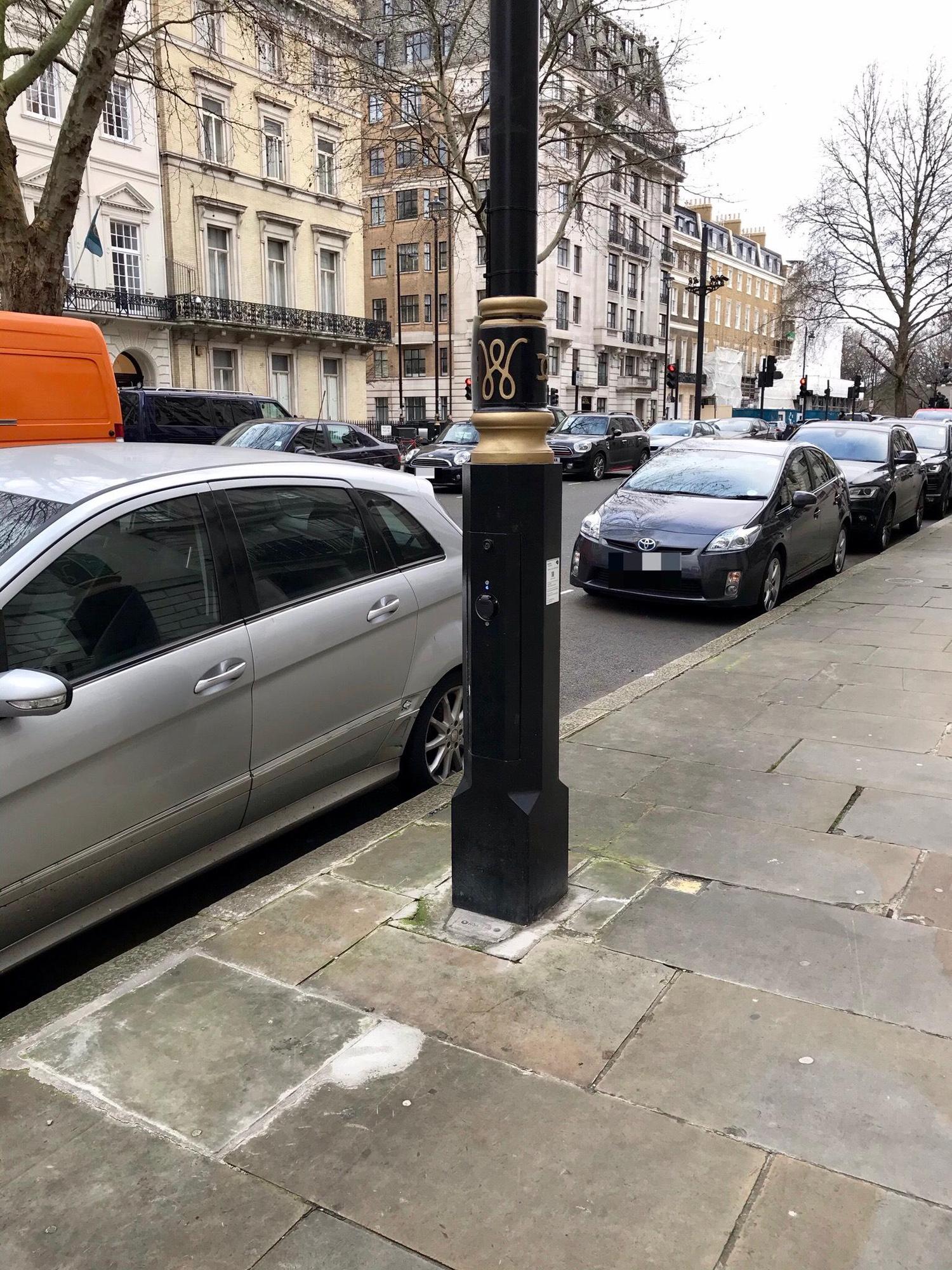 68 Portland Place Parking | 68 Portland Place, London, W1B 1AD, GBR ...