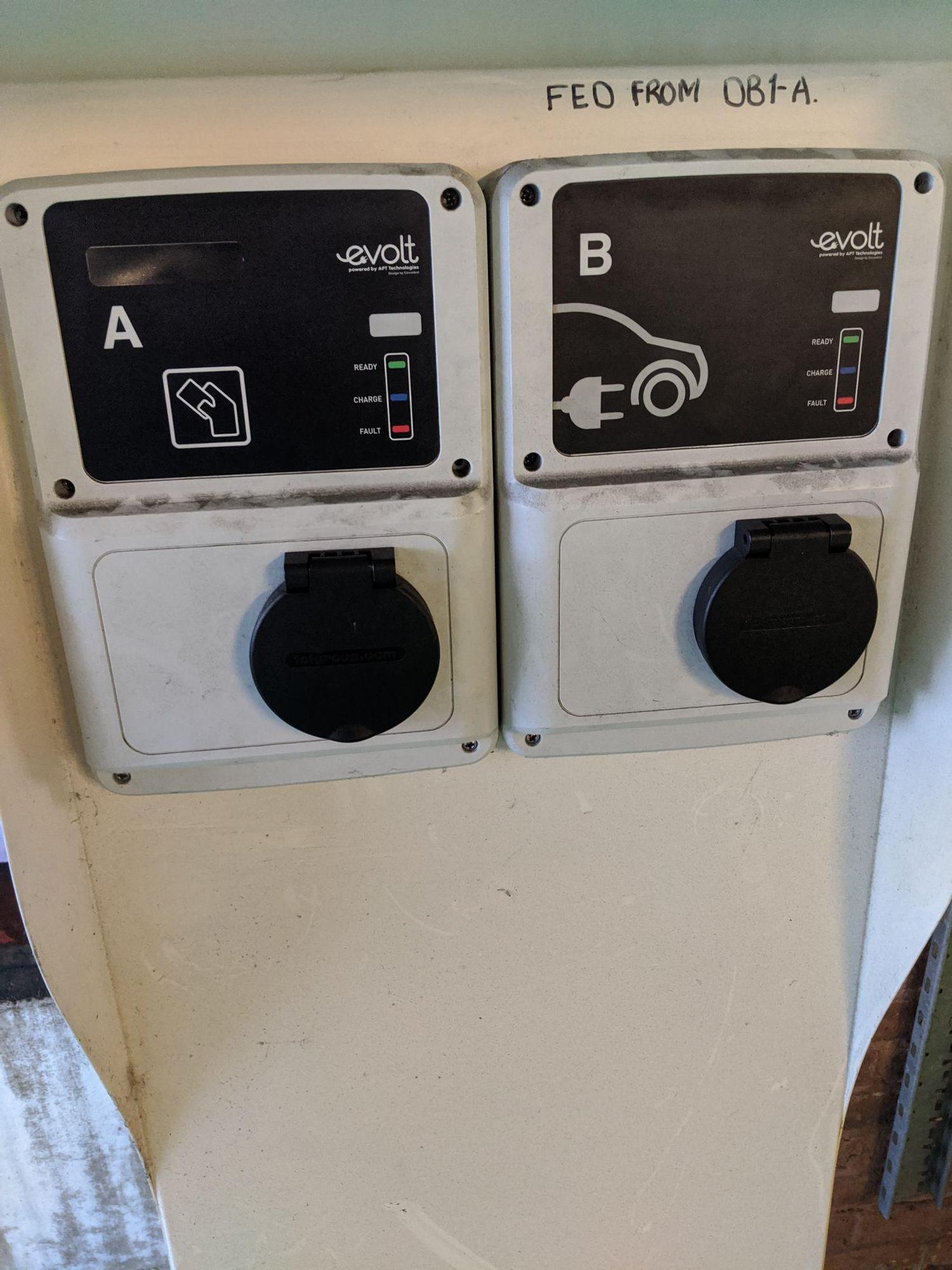 Lode Lane Car Park | Solihull, England | EV Station