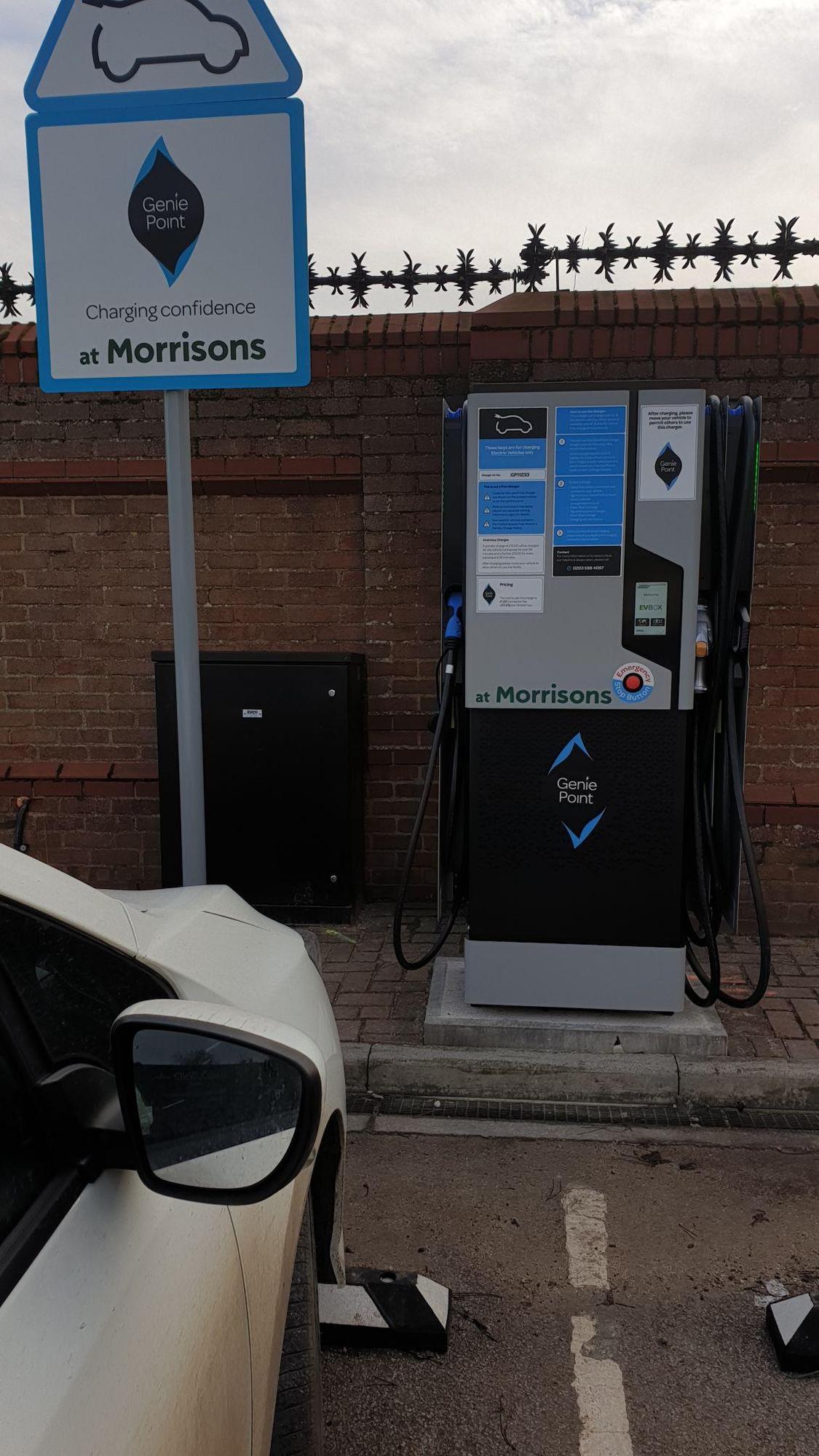 Morrisons Beverley | Morrisons, Wingfield Way, Beverley HU17 8XE, UK ...
