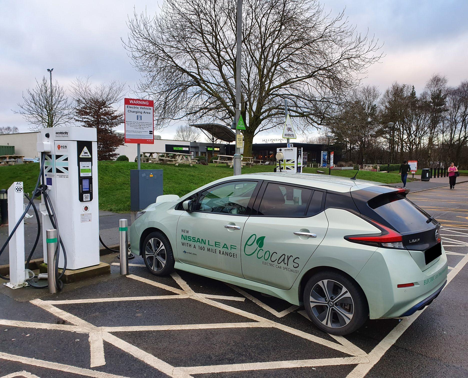 Corley Northbound Services M6 (1) | Welcome Break Services, M6 Motorway ...