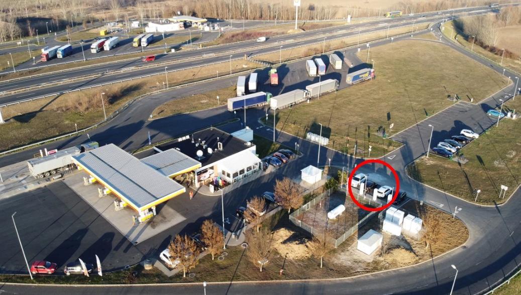 M7 Keresztúri Pihenőhely West (2) | Balatonkeresztúr, Balatonkeresztúr ...