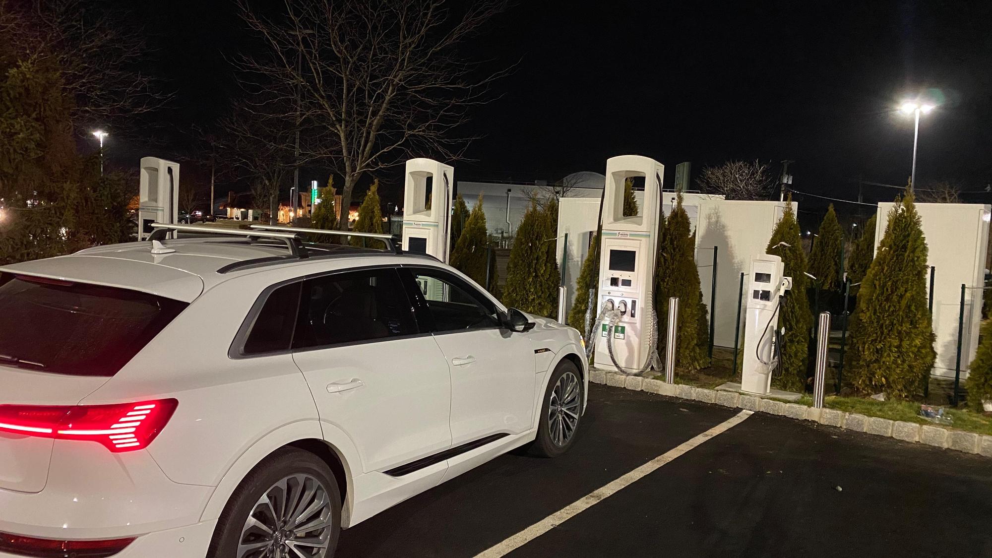 Target | Fairfield, NJ | EV Station