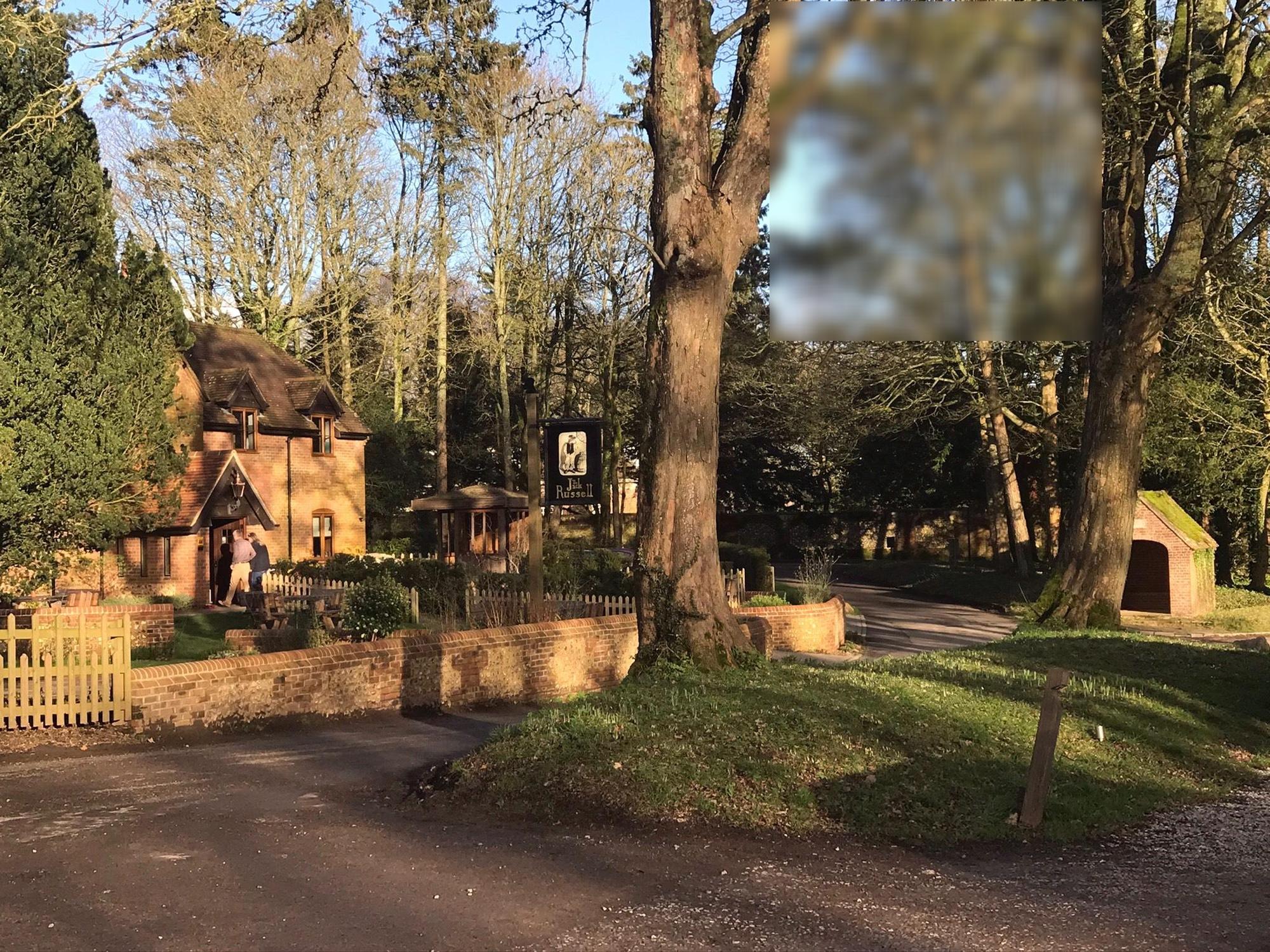 The Jack Russell Inn | Netherton Hill, Andover SP11 0DS, United Kingdom ...