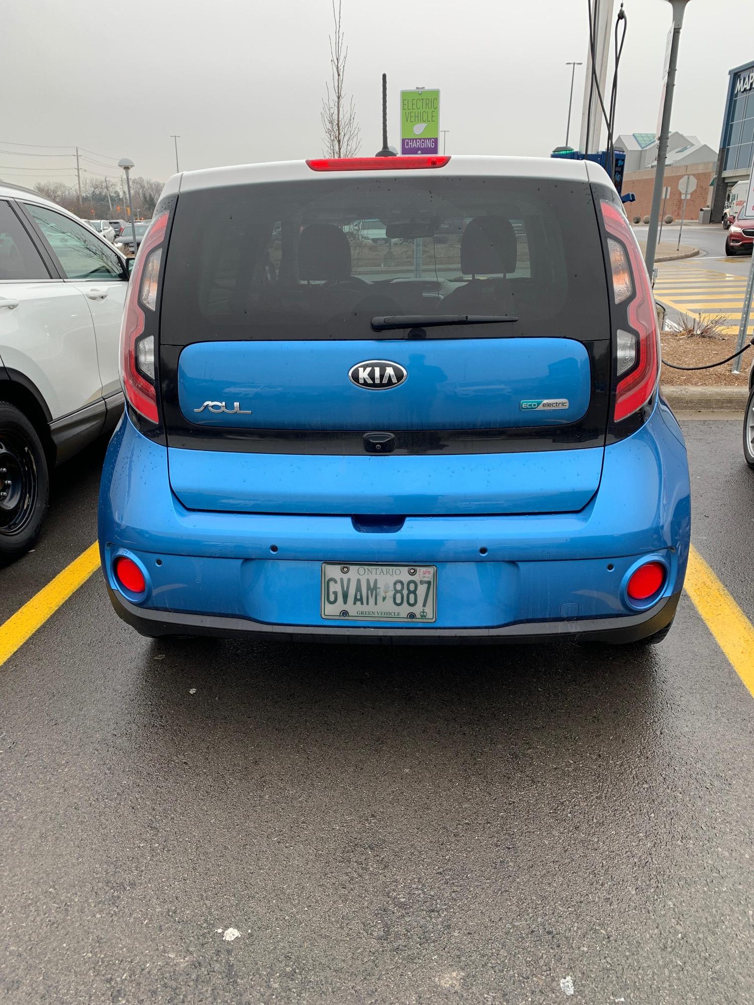 Mapleview Shopping Centre - Laura | Burlington, ON | EV Station